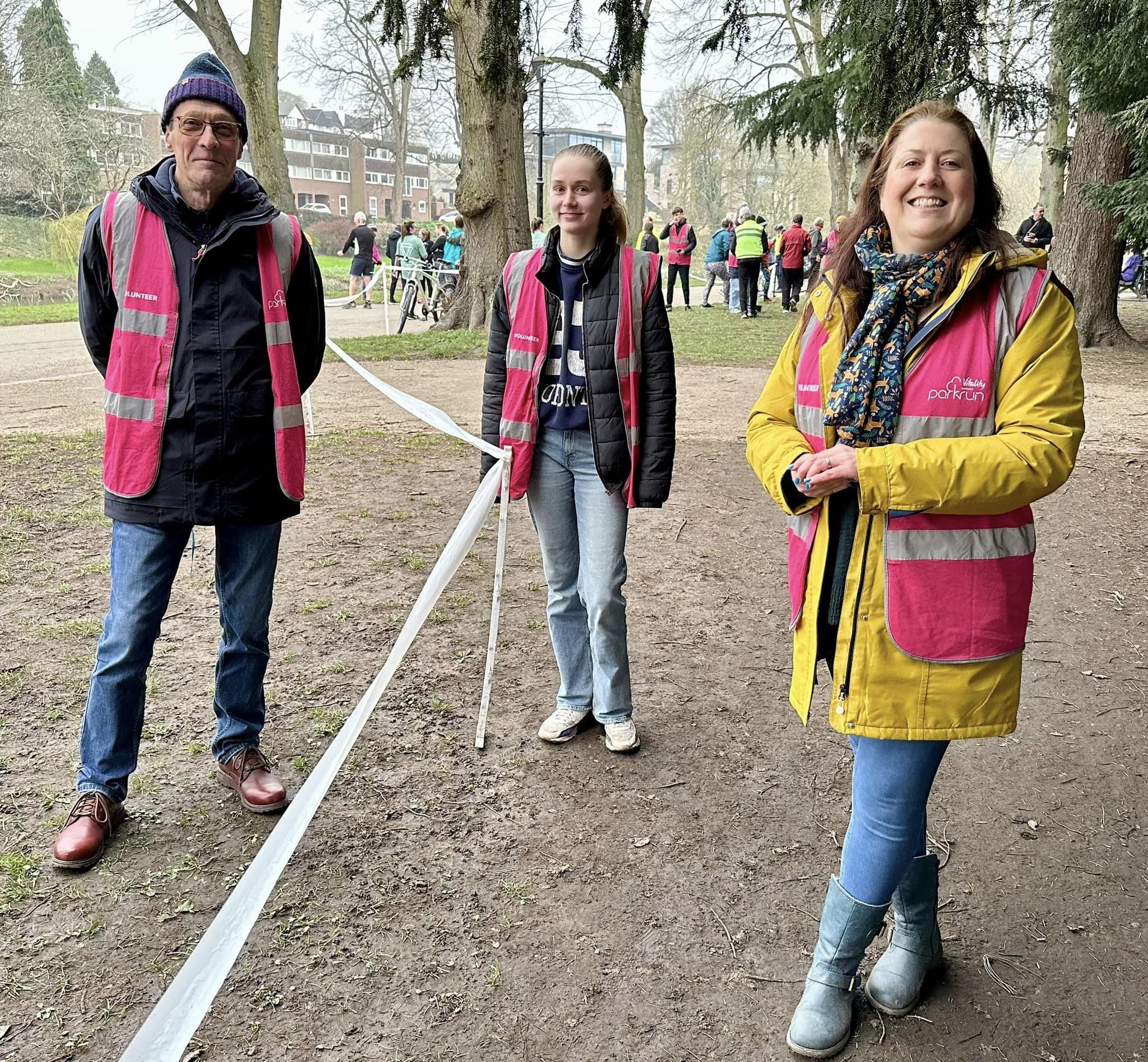 news | Shrewsbury parkrun