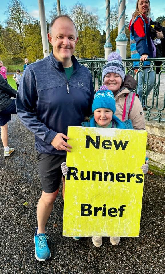 Event # 491 | Shrewsbury parkrun