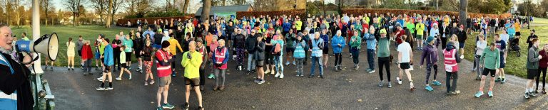 news | Shrewsbury parkrun