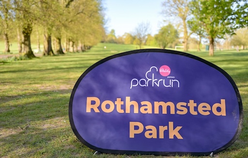 news | Rothamsted Park parkrun
