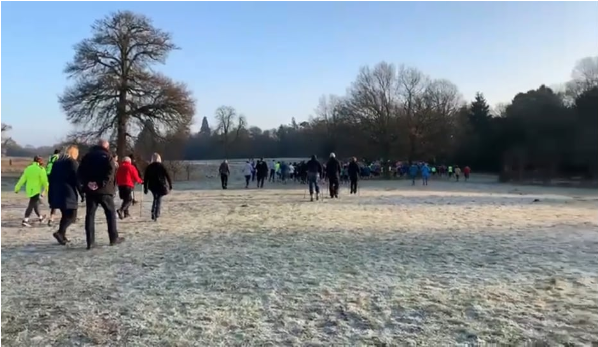 Catton parkrun Event number 364 22nd January 2022 | Catton parkrun