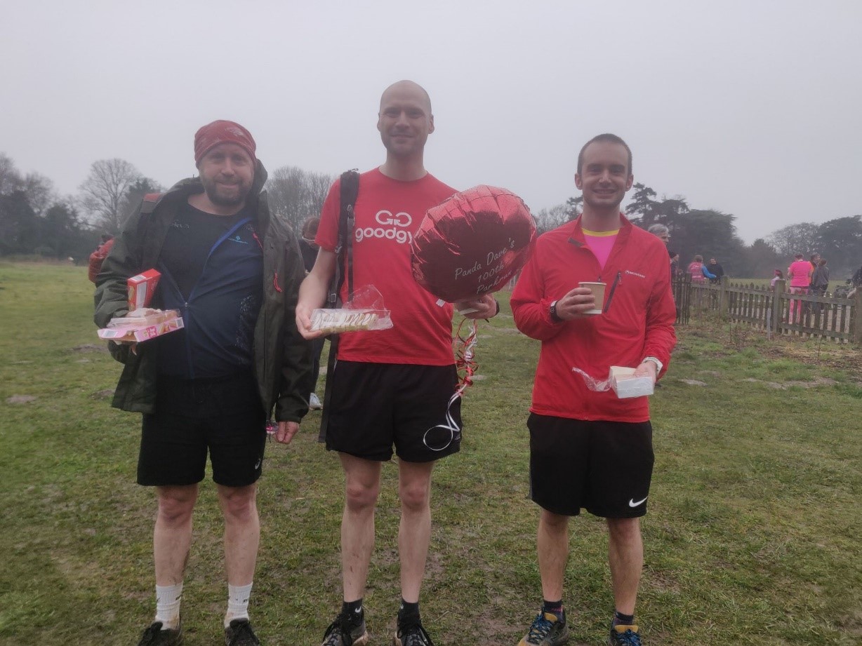 Catton parkrun # 370 International Women’s Day 5th March 2022 | Catton ...