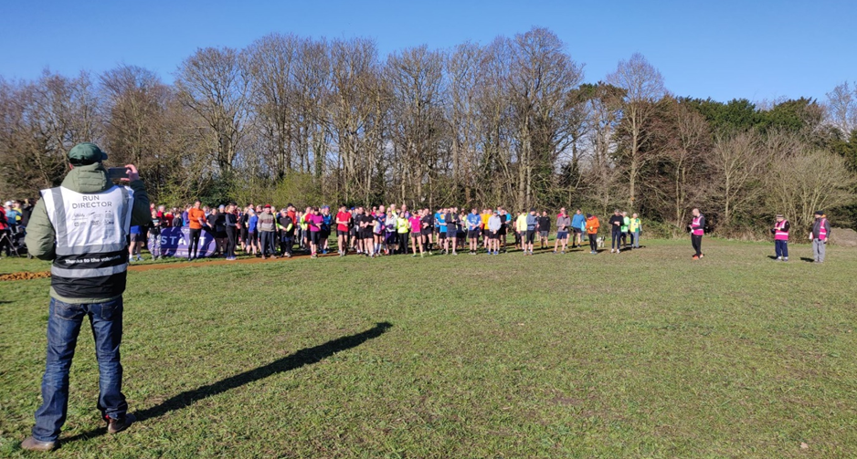Catton parkrun #374 – 2nd April 2022 | Catton parkrun