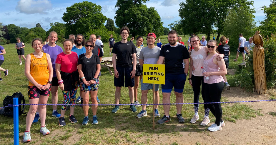 Catton parkrun # 381, 21st May 2022 | Catton parkrun