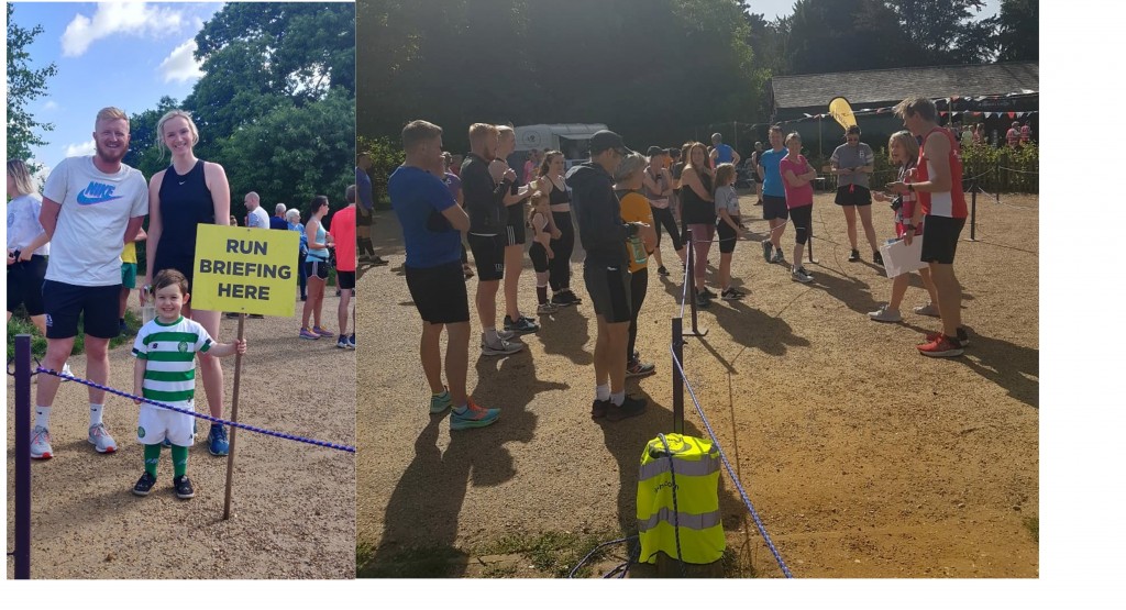 Catton parkrun # 384, 11th June 2022 | Catton parkrun