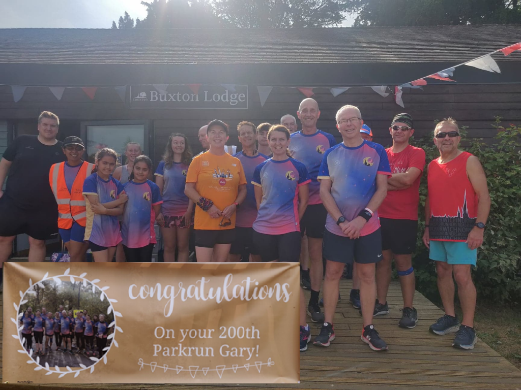 Catton parkrun # 389, 16th July 2022 | Catton parkrun