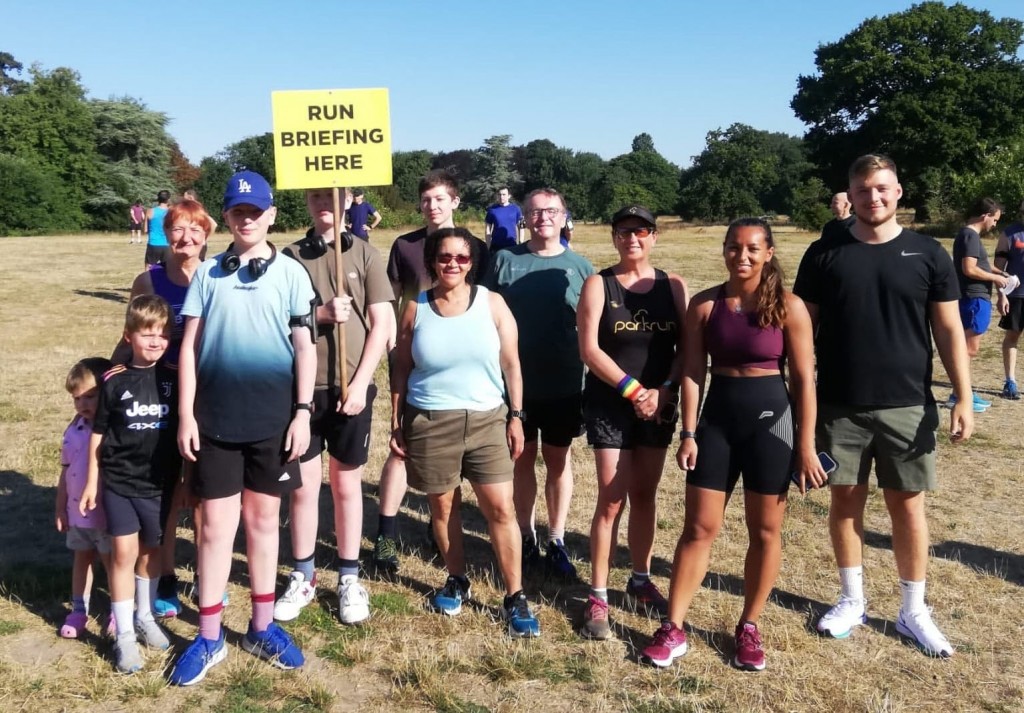 Catton parkrun # 393, 13th August 2022 | Catton parkrun