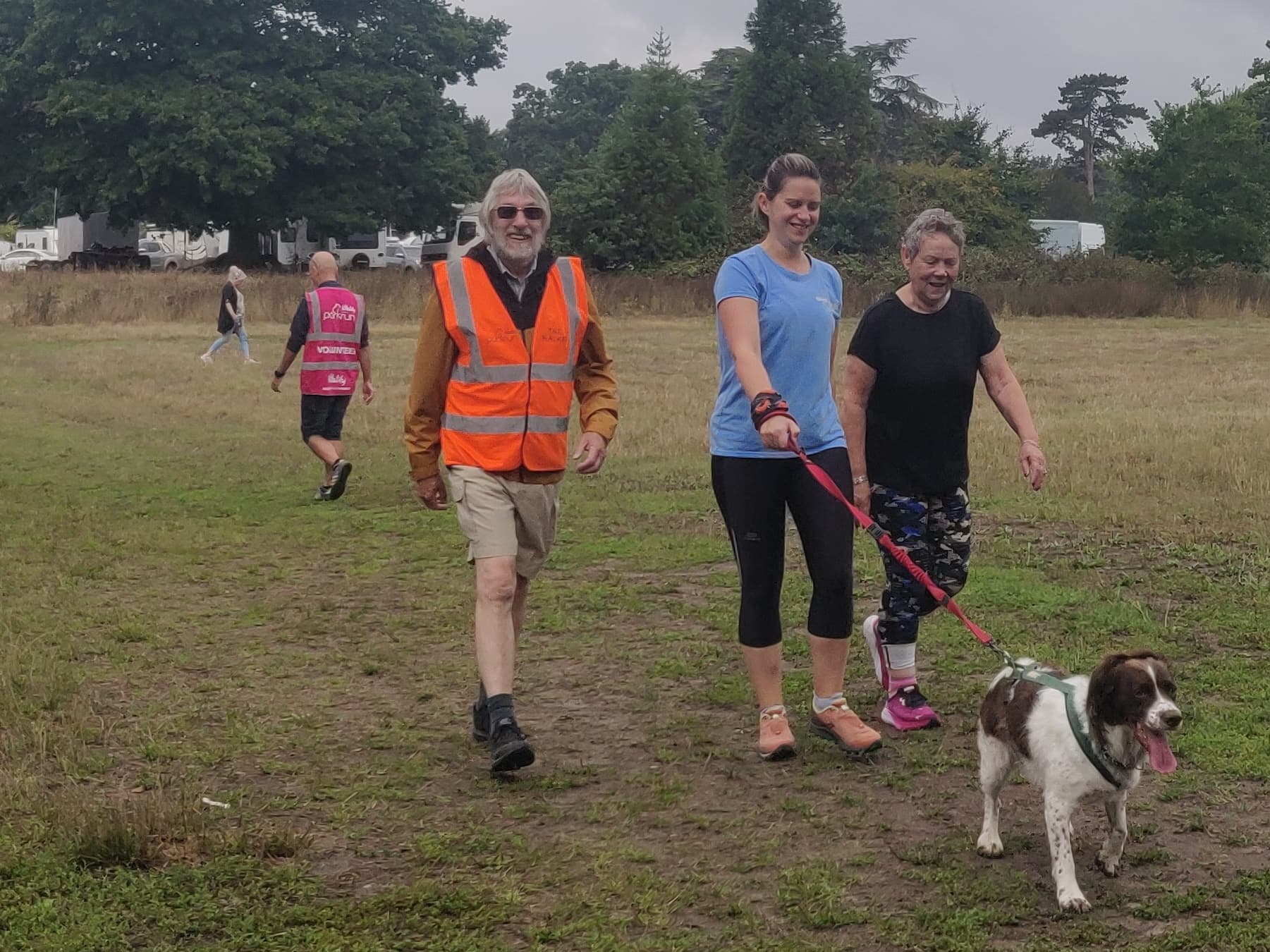 Catton Park Event #397,10th September 2022, A run dedicated to the ...