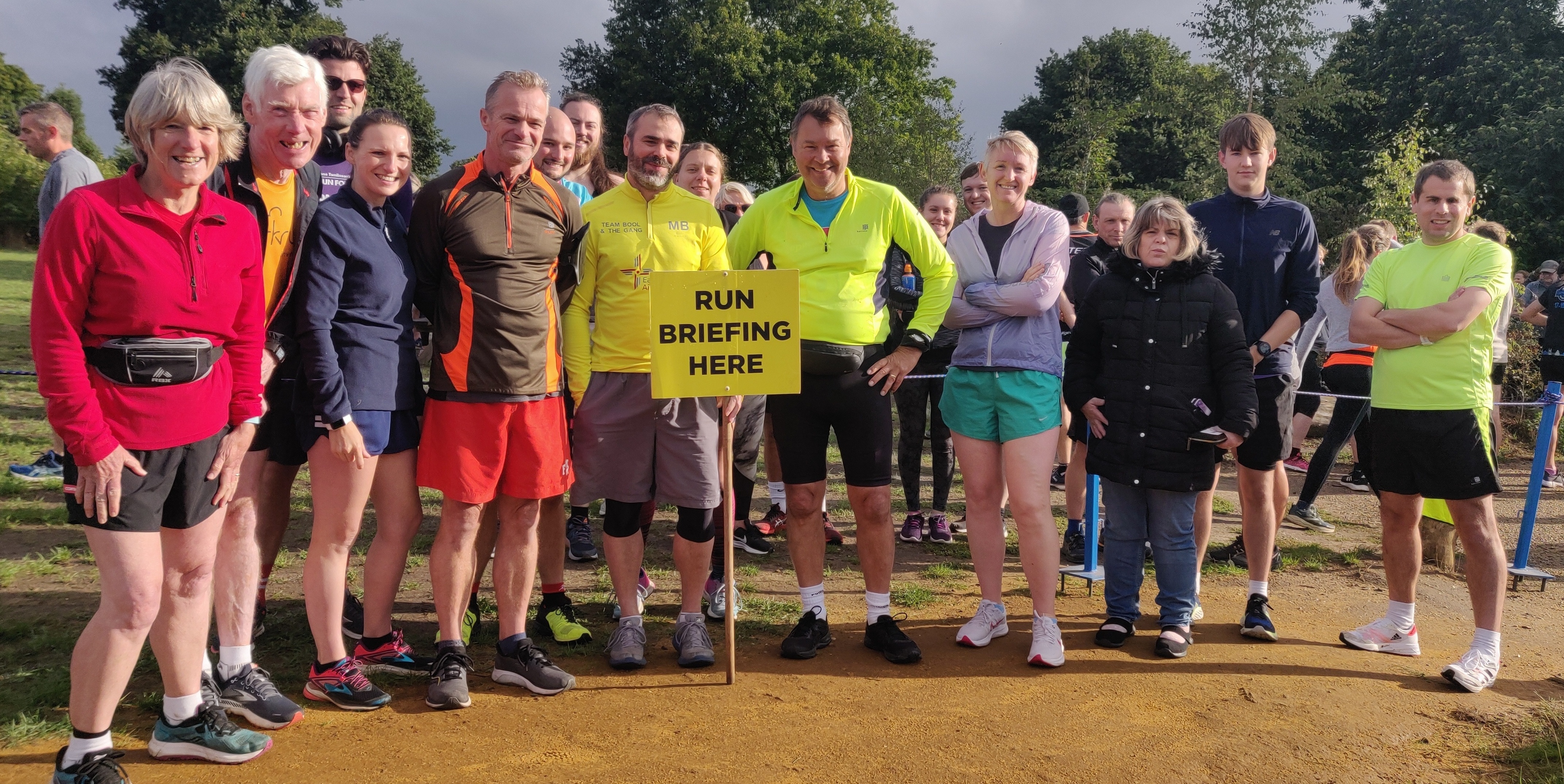 Catton parkrun, Event #398, 17th September 2022 | Catton parkrun