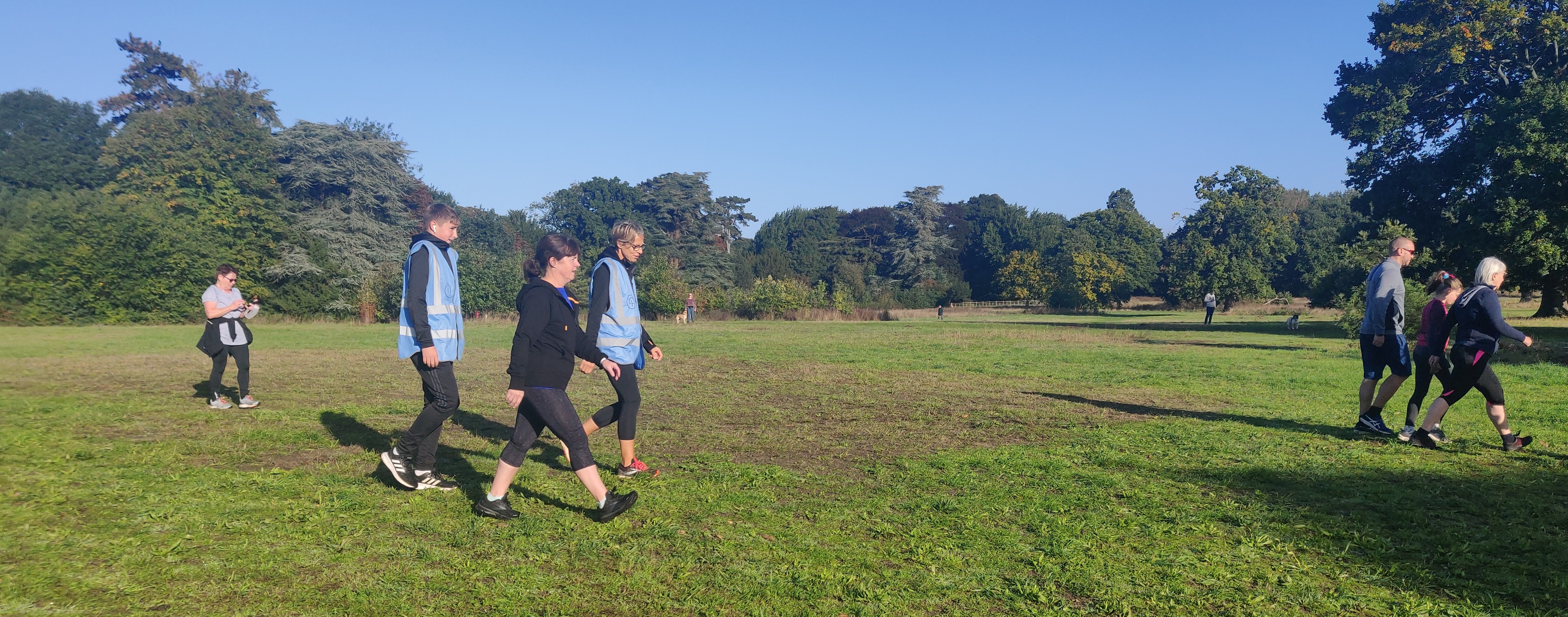 Catton parkrun Event number 400, 1st October 2022 | Catton parkrun