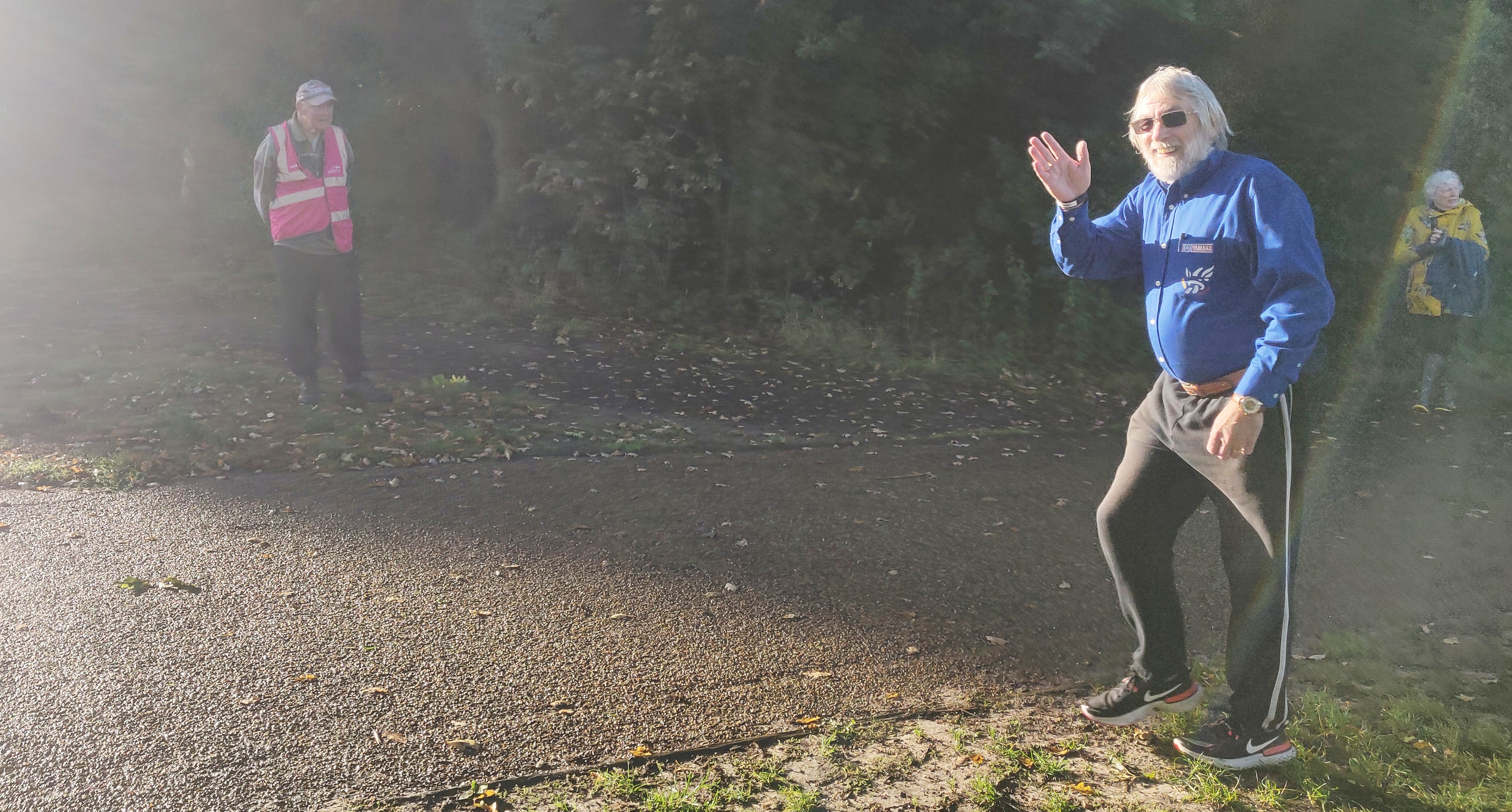 Catton parkrun Event number 400, 1st October 2022 | Catton parkrun