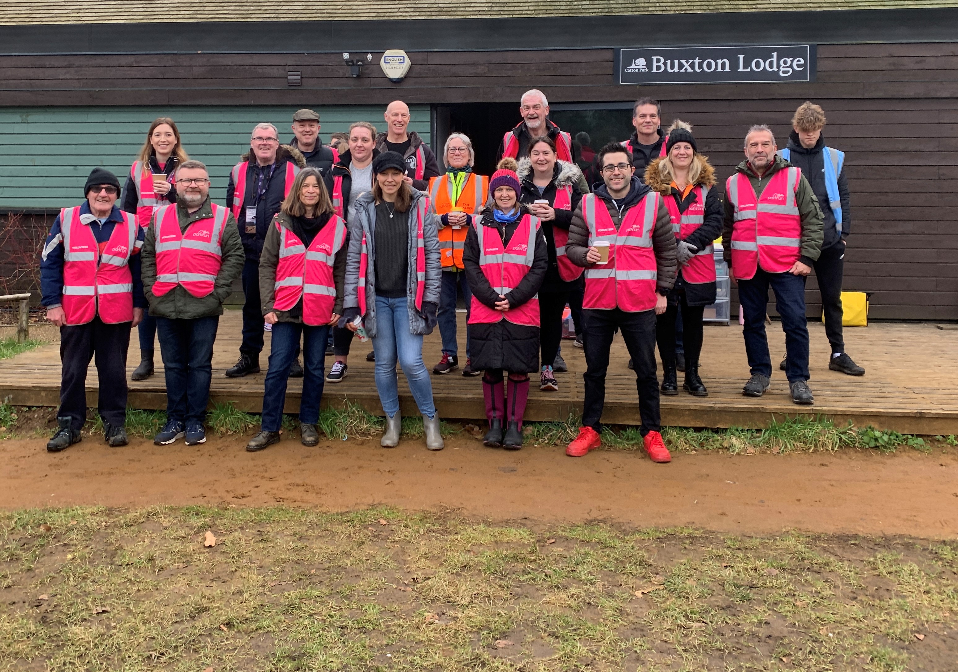 Catton parkrun no. 419 – The one with no problems! | Catton parkrun