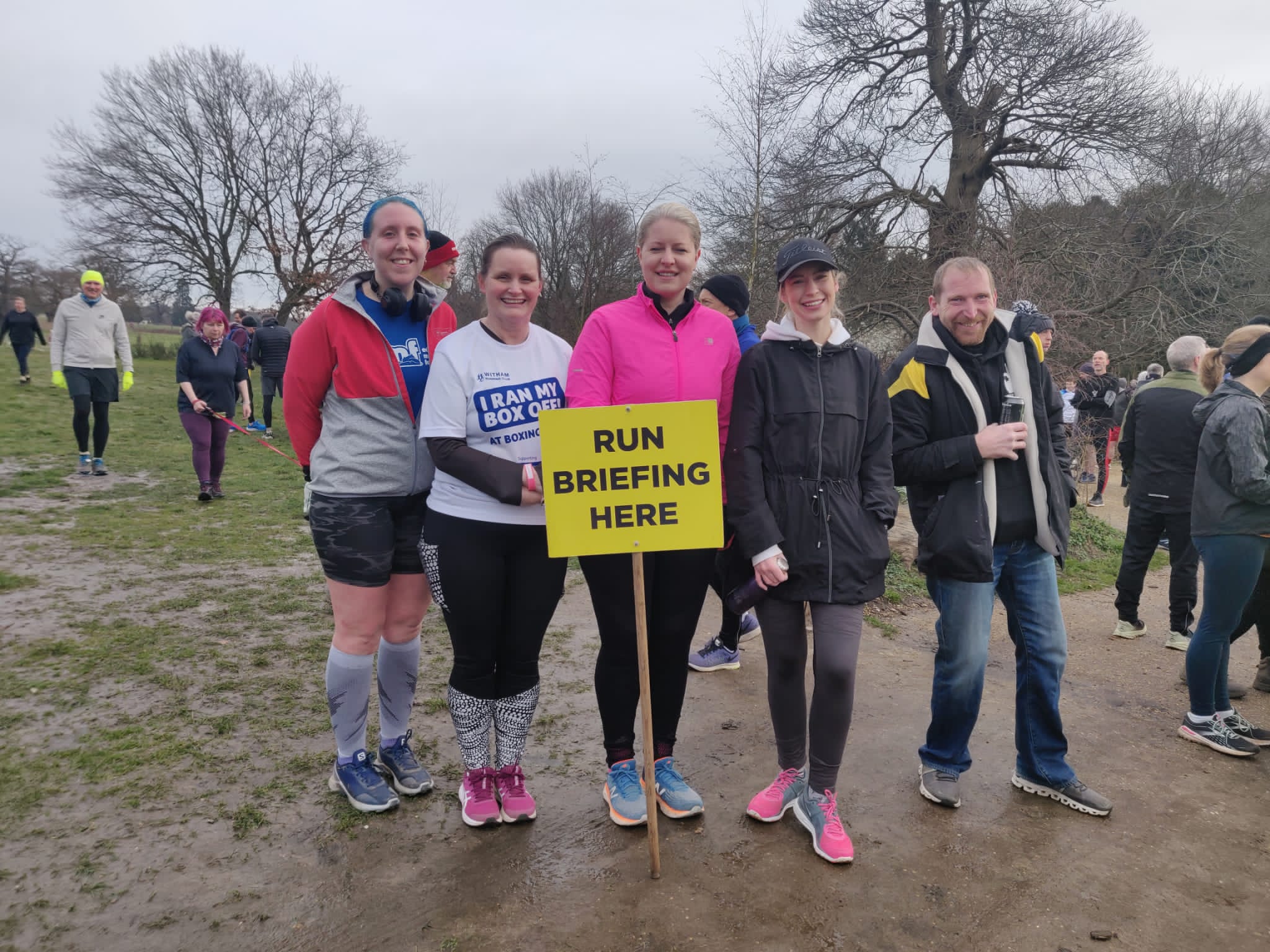 Catton parkrun 18.03.23 – The Robin show! | Catton parkrun