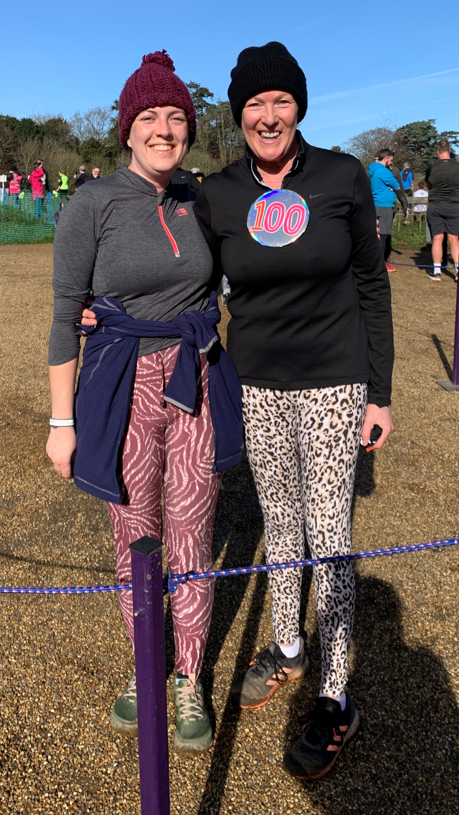 Catton parkrun 18.03.23 – The Robin show! | Catton parkrun