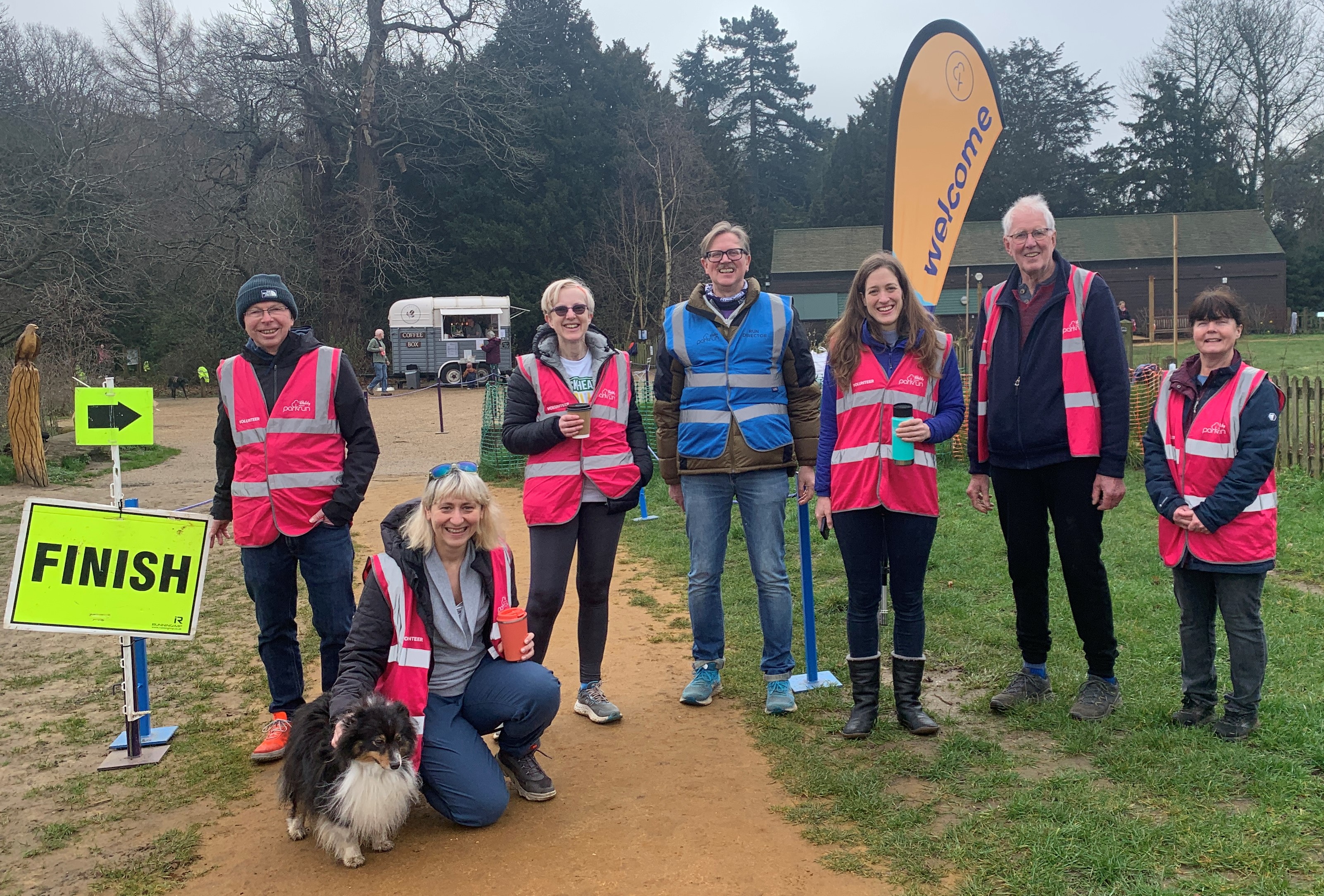 Catton parkrun 18.03.23 – The Robin show! | Catton parkrun