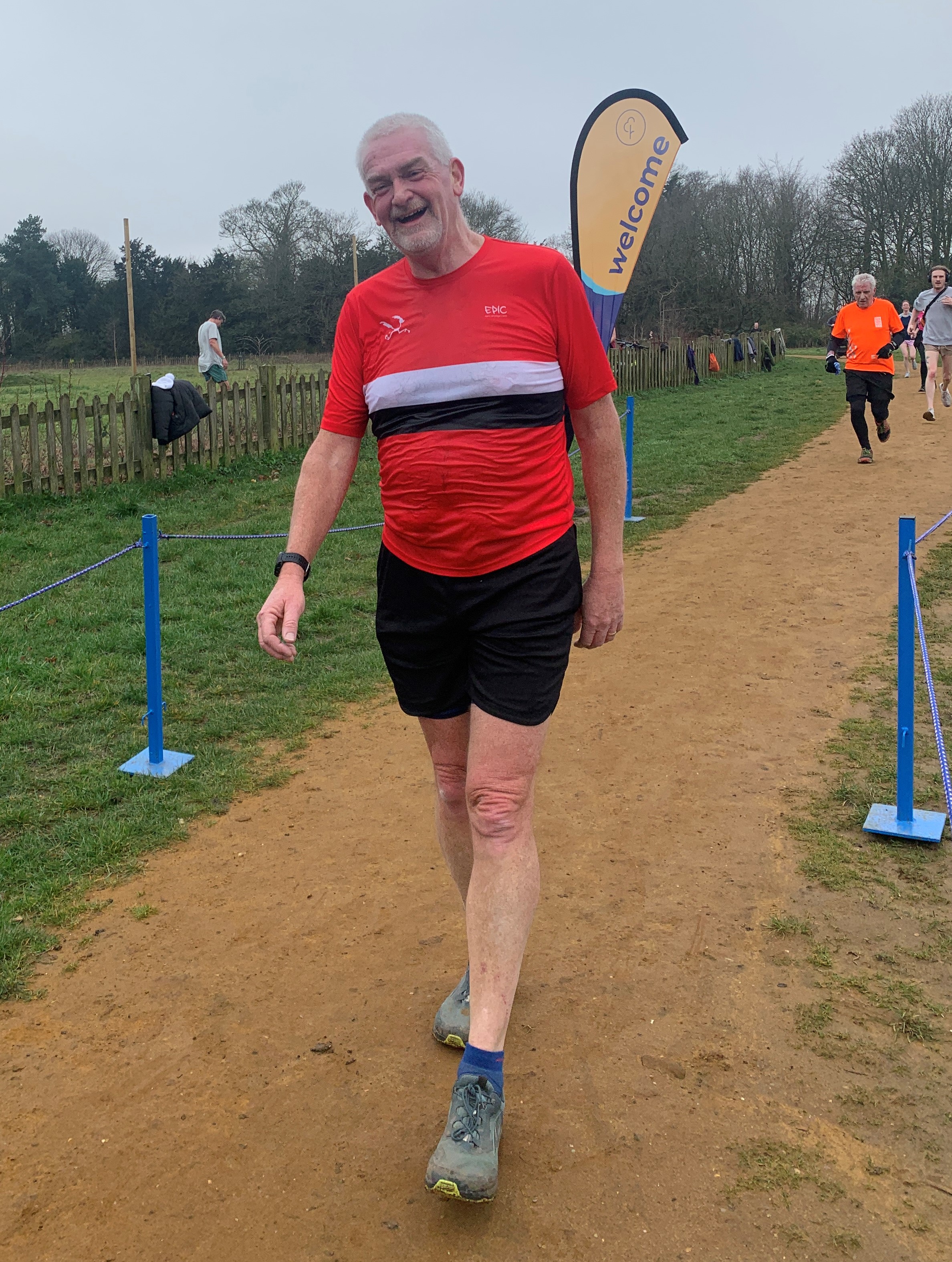 Catton parkrun 18.03.23 – The Robin show! | Catton parkrun