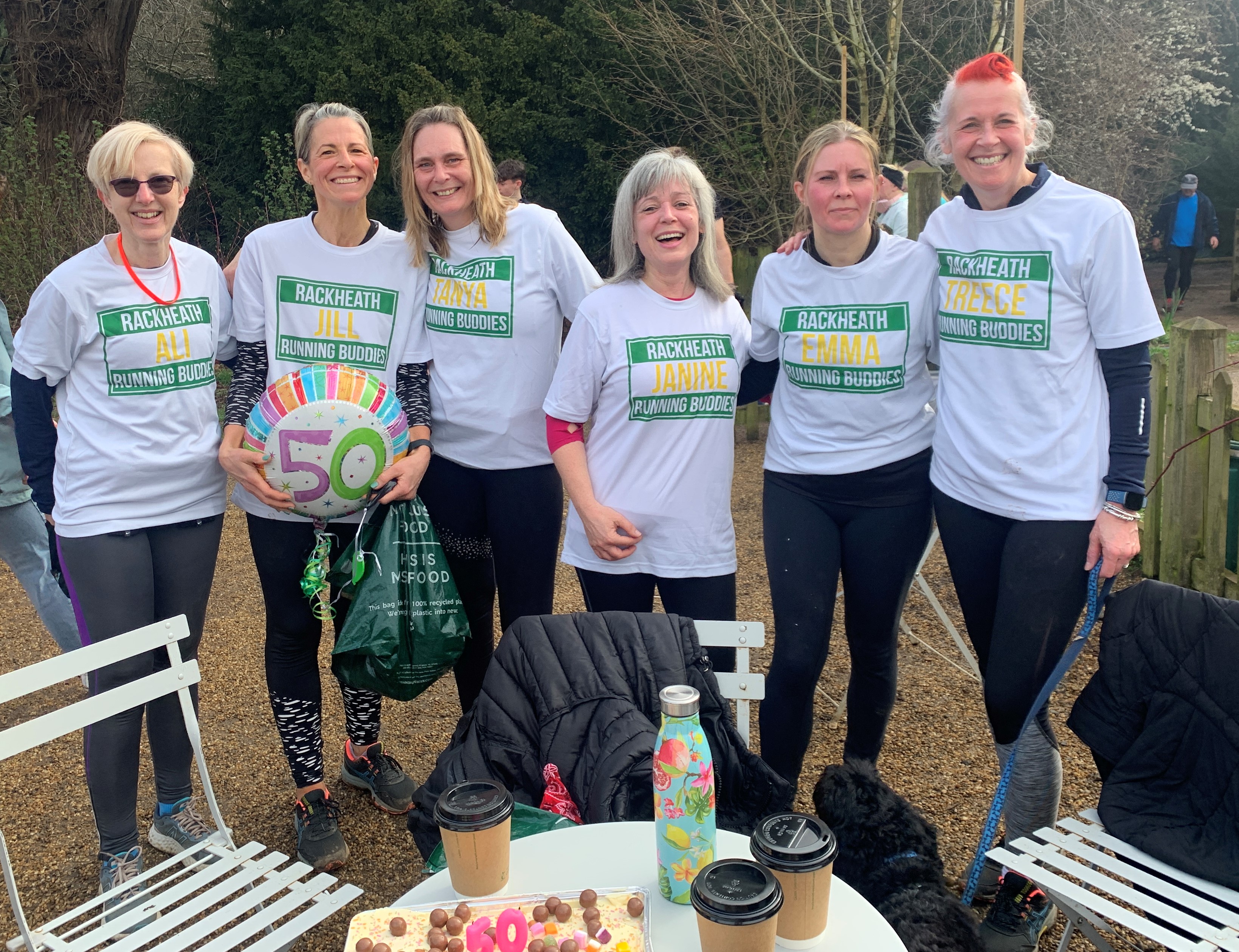 Catton parkrun 18.03.23 – The Robin show! | Catton parkrun