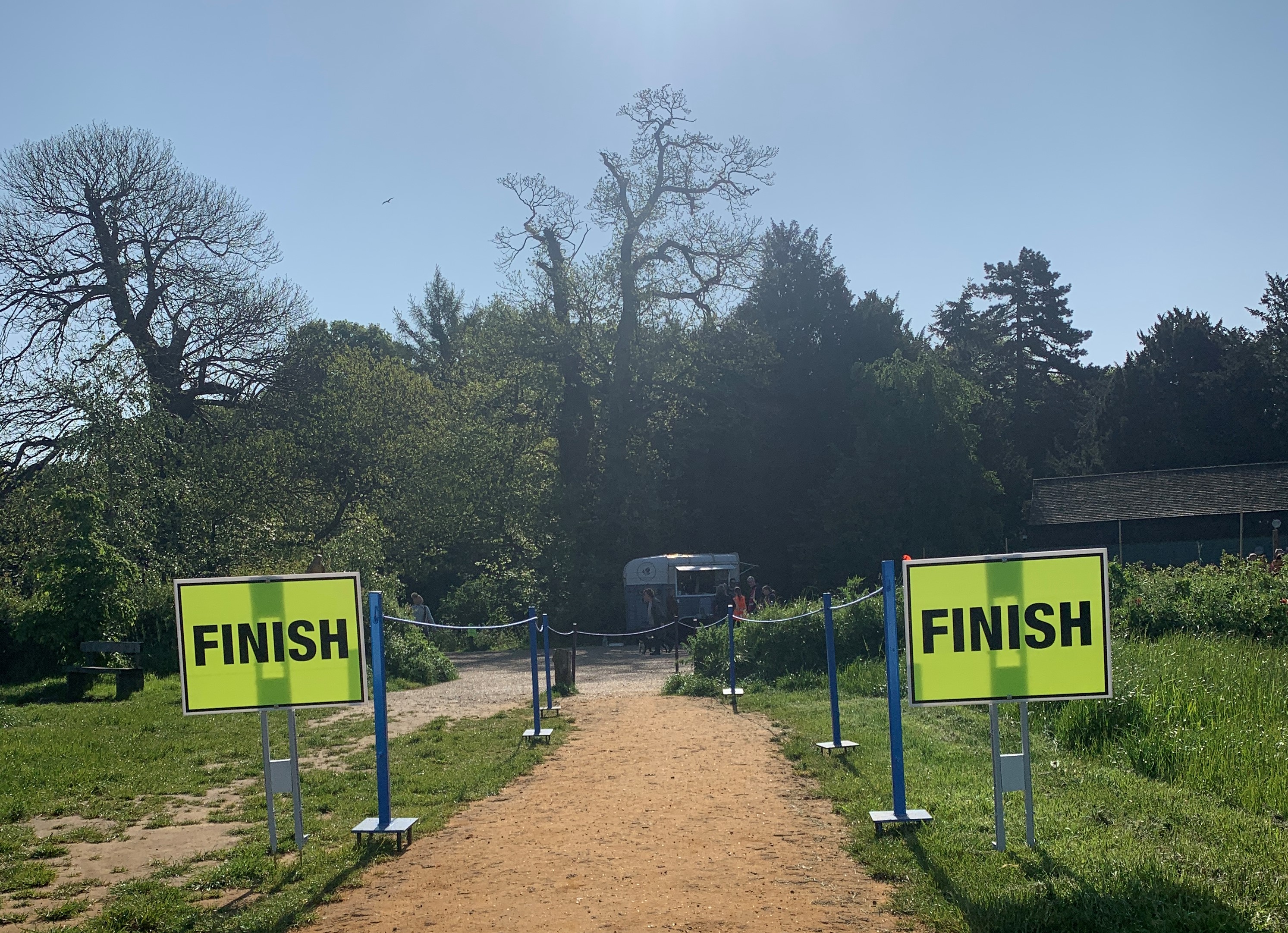 Catton parkrun 20/05/2023 #433 – Sunny and hopefully a ‘sign’ of the ...