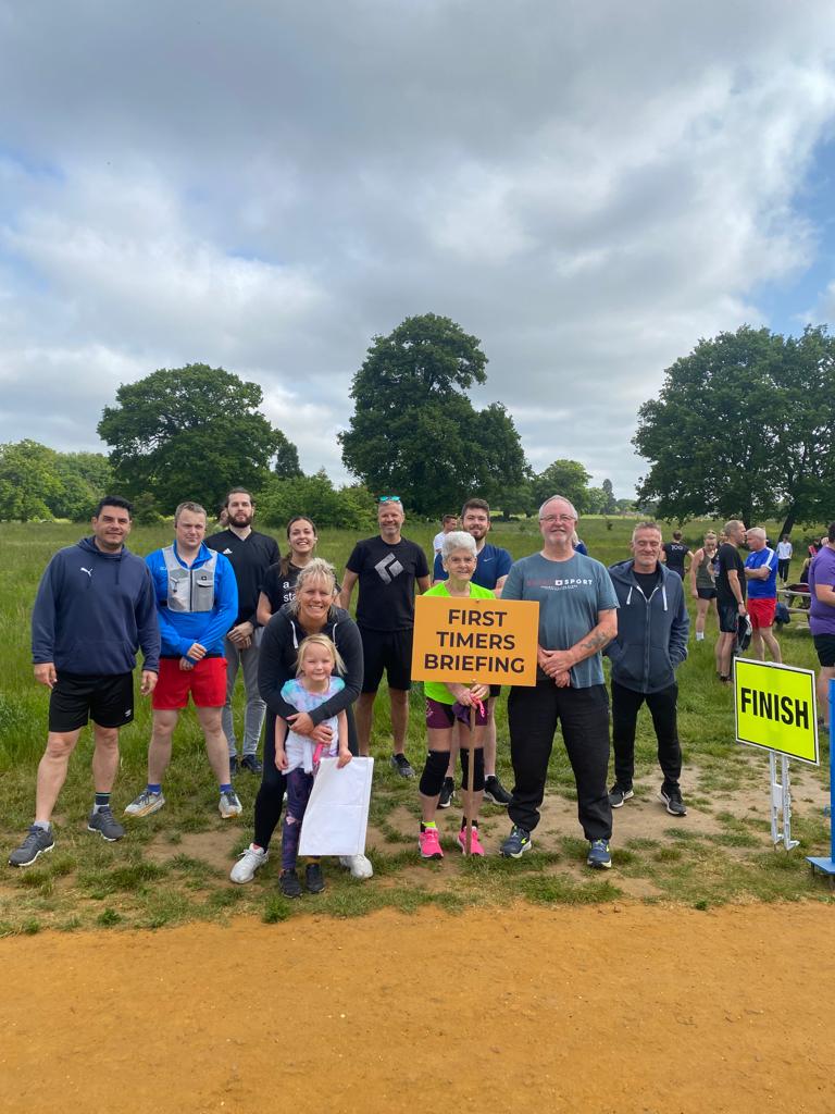 03.06.2023 Moonpig Mania #435 | Catton parkrun