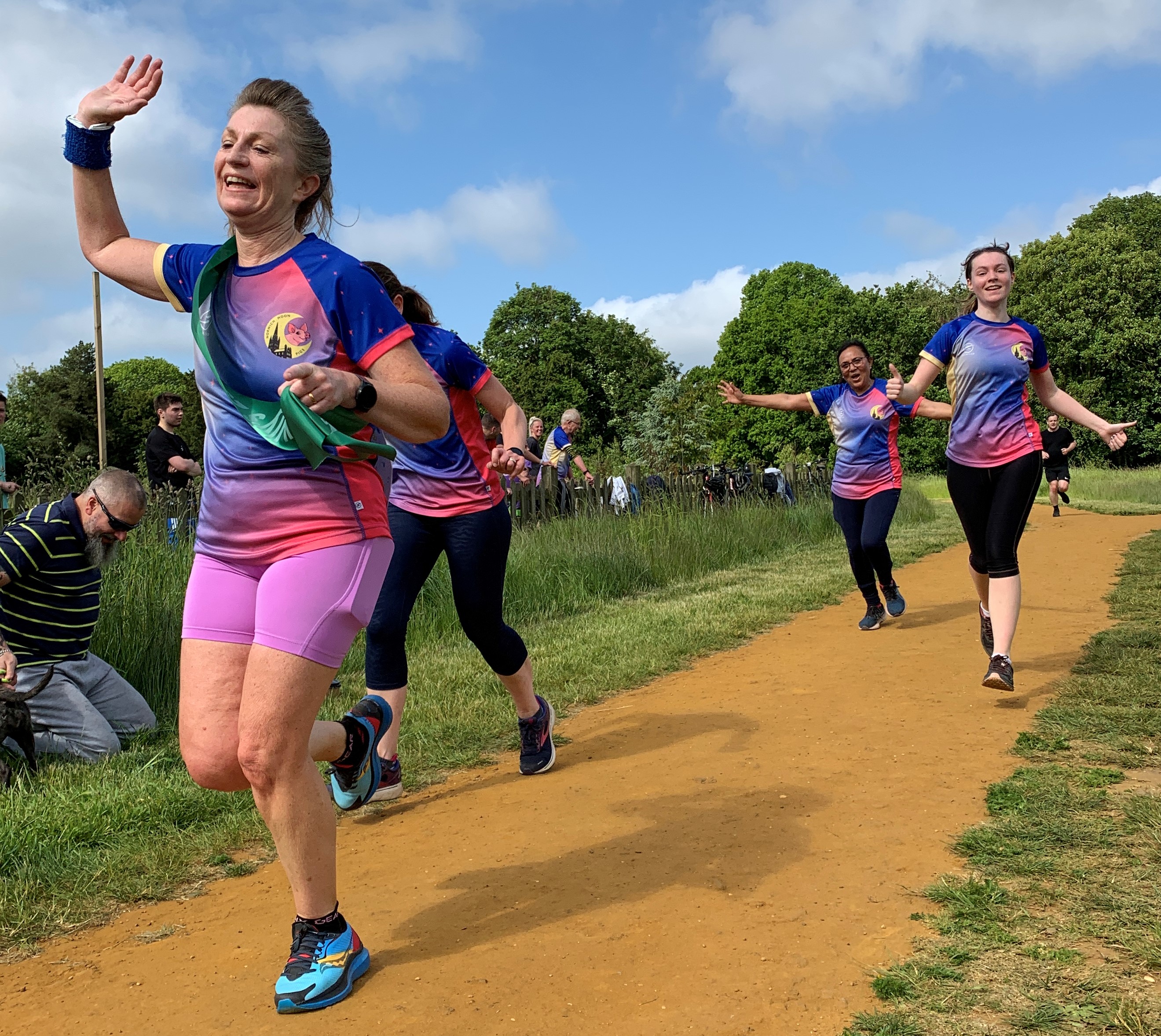 03.06.2023 Moonpig Mania #435 | Catton parkrun