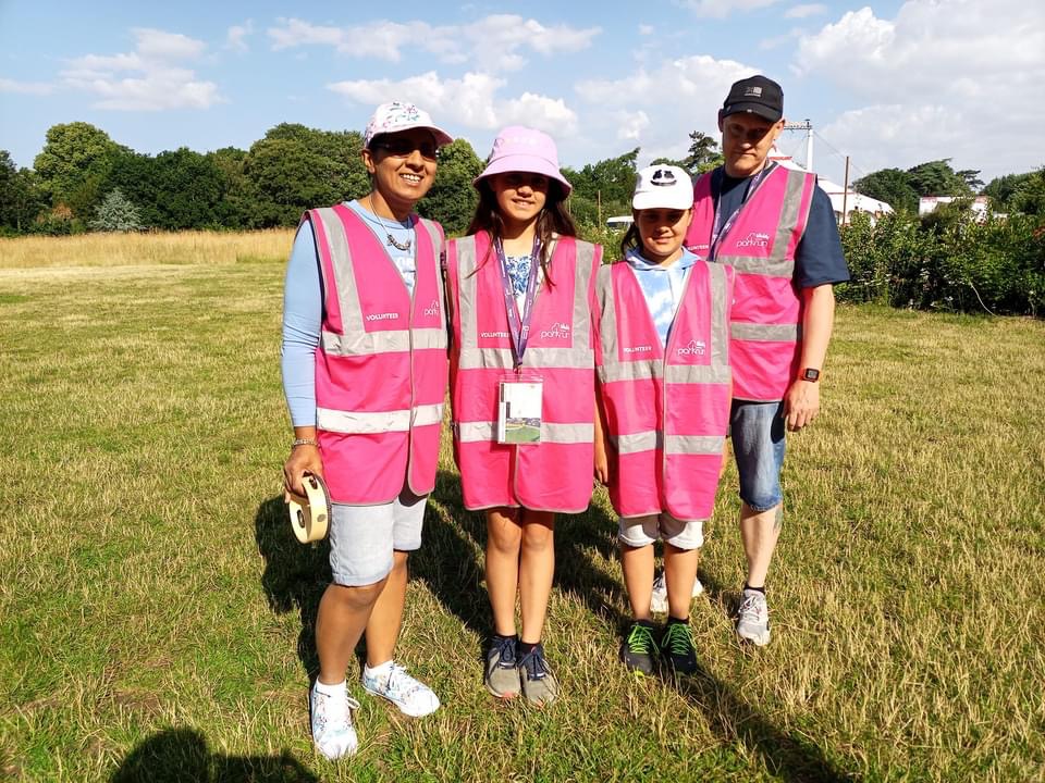08.07.2023 #440 75 years of the NHS + The return of Dan | Catton parkrun