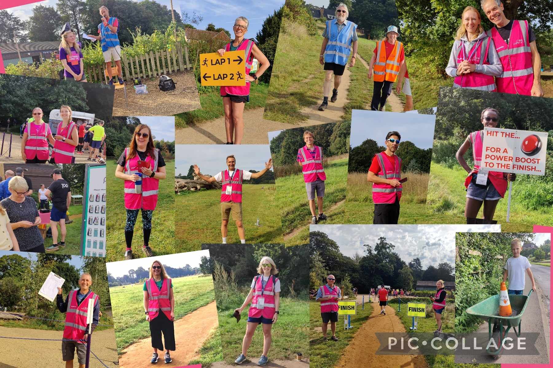 Catton parkrun #450 17/09/23 The bake sale | Catton parkrun