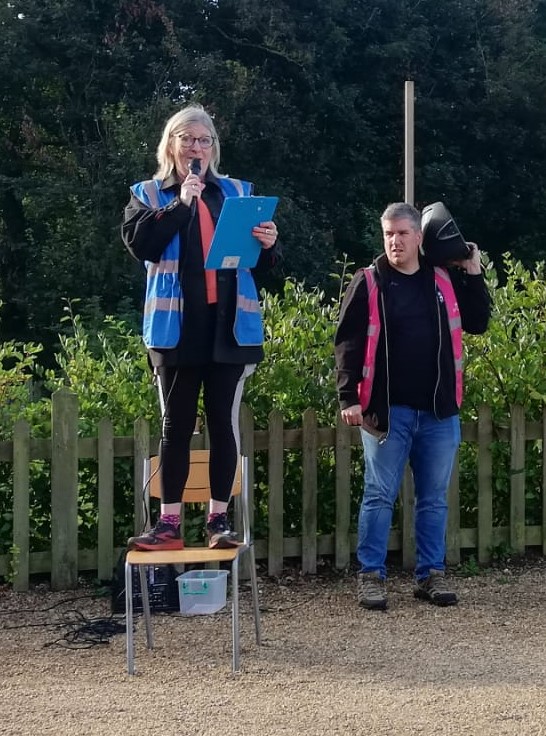 #451 – The one where we welcomed some visitors from far and some from ...