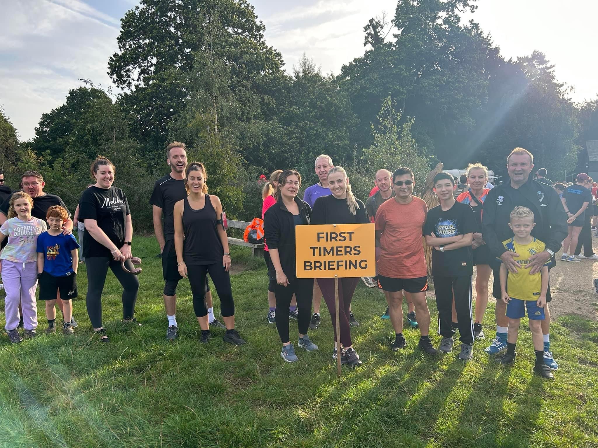 07.10.23 Event 453 – Catton’s 10th Birthday run | Catton parkrun