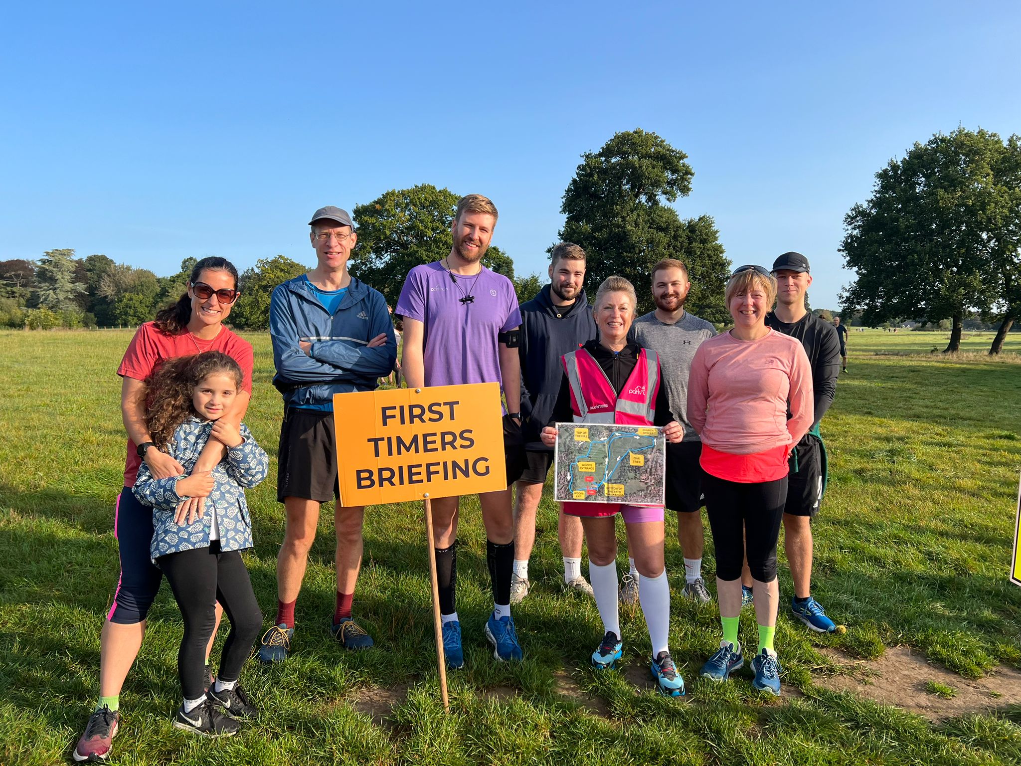 30.09.23 #452 – The Norwich Road Runners Volunteer Takeover | Catton ...