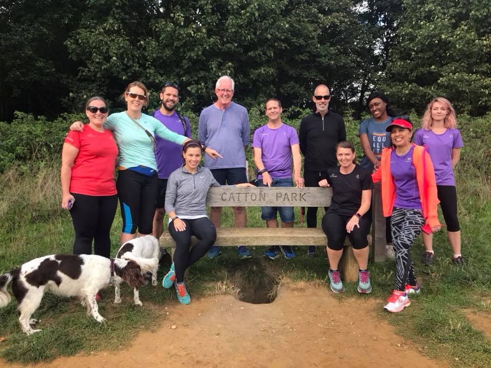 10 Years of Catton parkrun | Catton parkrun