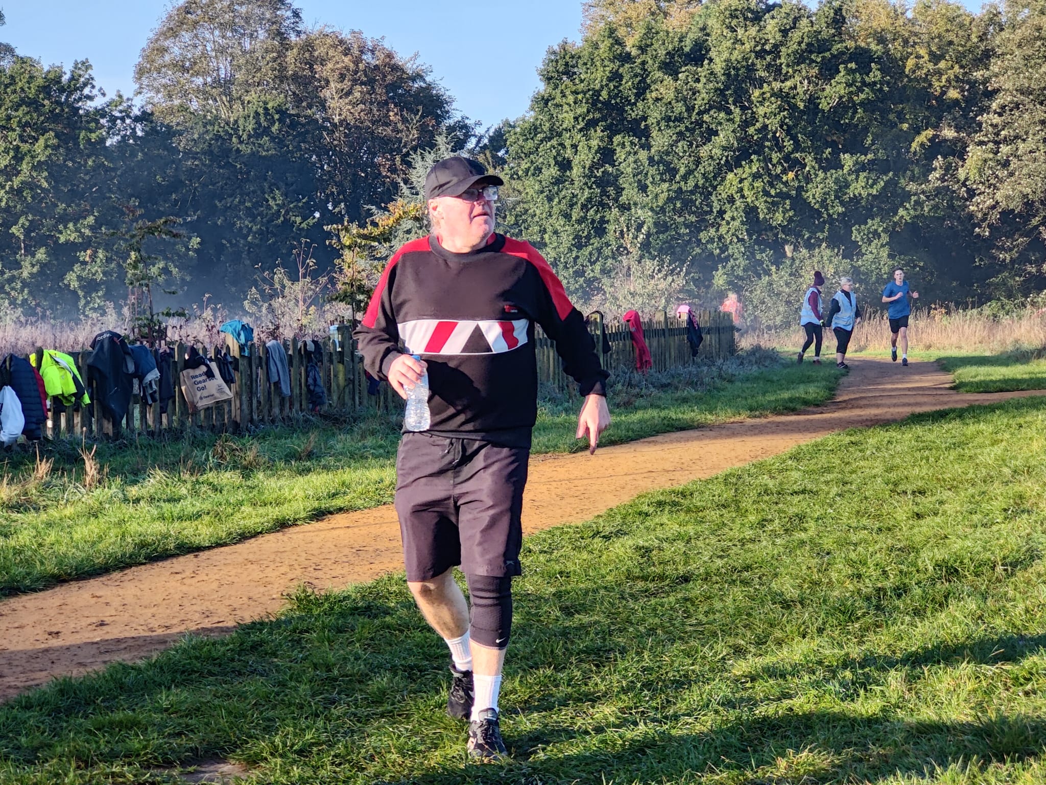 28.10.23 #456 – A misty Catton parkrun | Catton parkrun