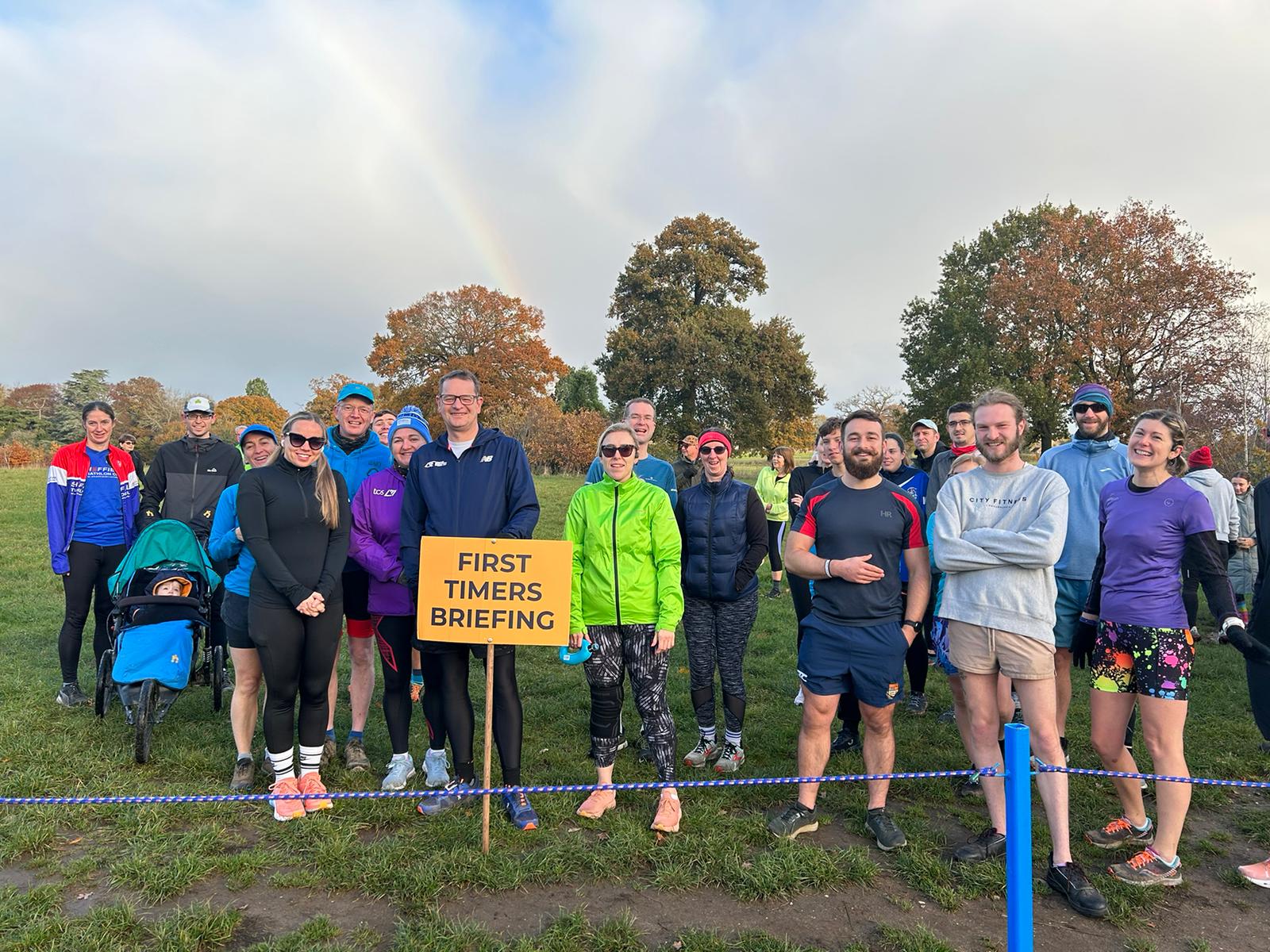 28.11.23 Event 460 – Dry but cold, winter is coming! | Catton parkrun