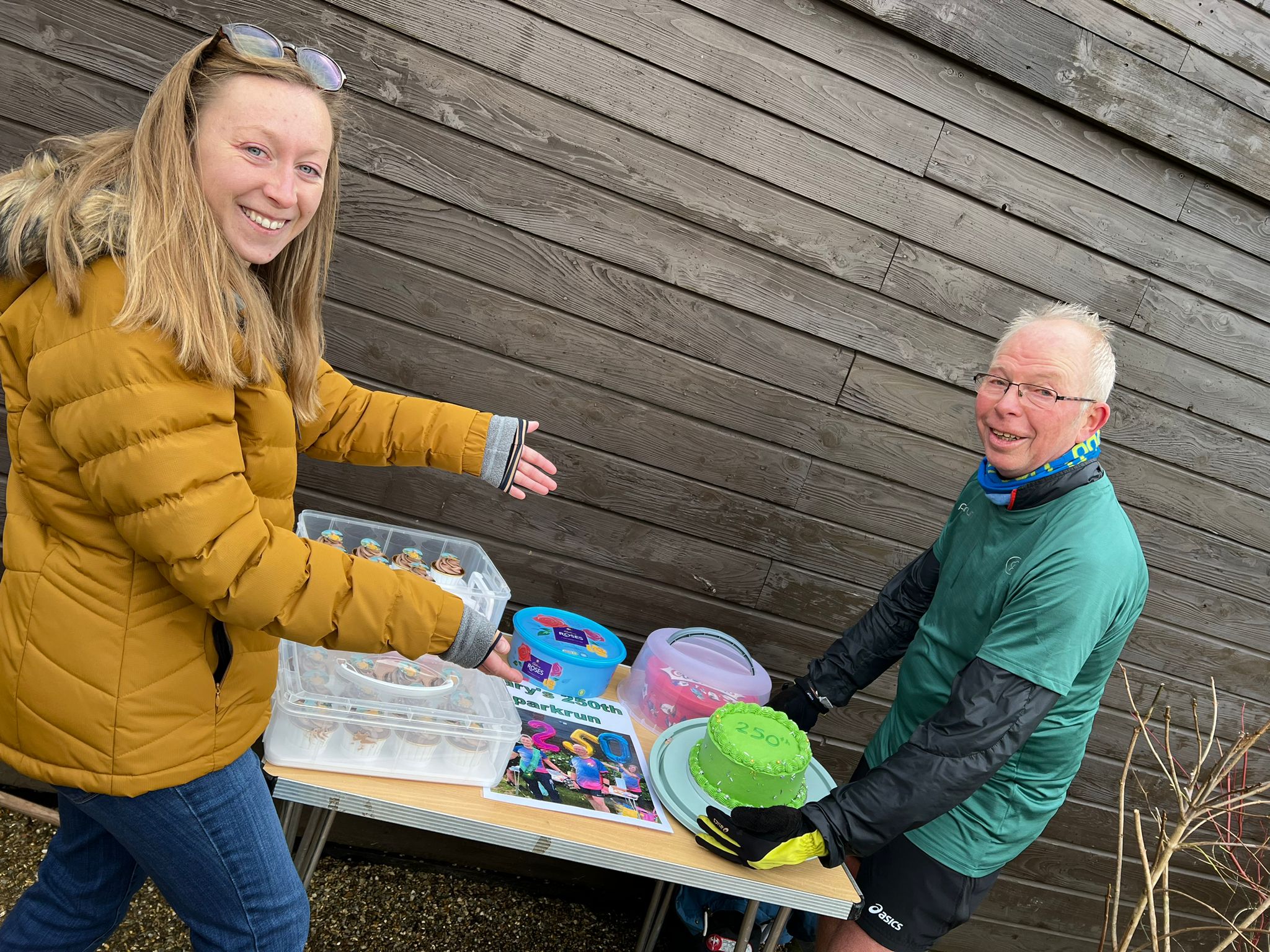 28.11.23 Event 460 – Dry but cold, winter is coming! | Catton parkrun