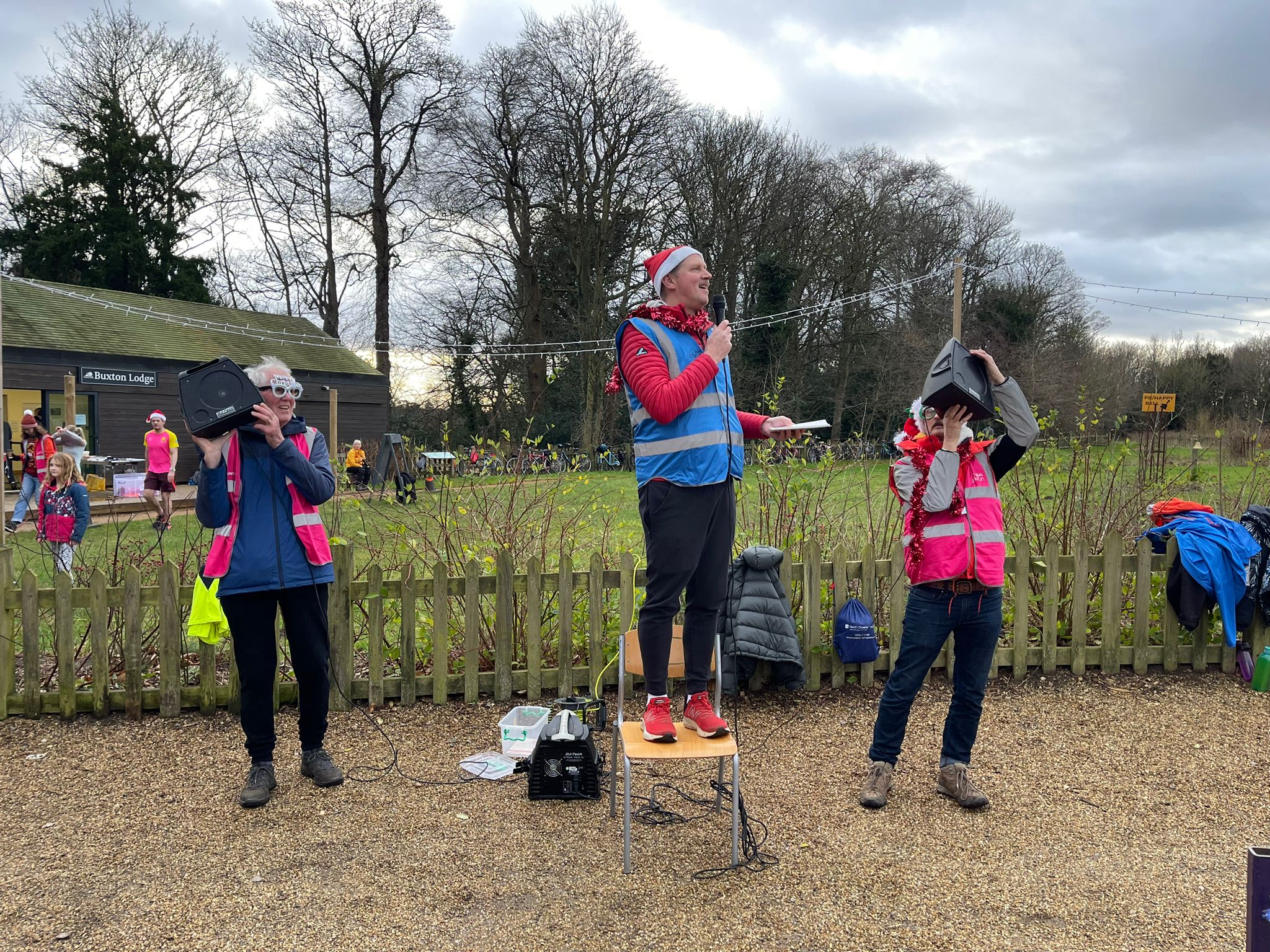 Event 464 Twas the night before the night before Christmas…. | Catton ...