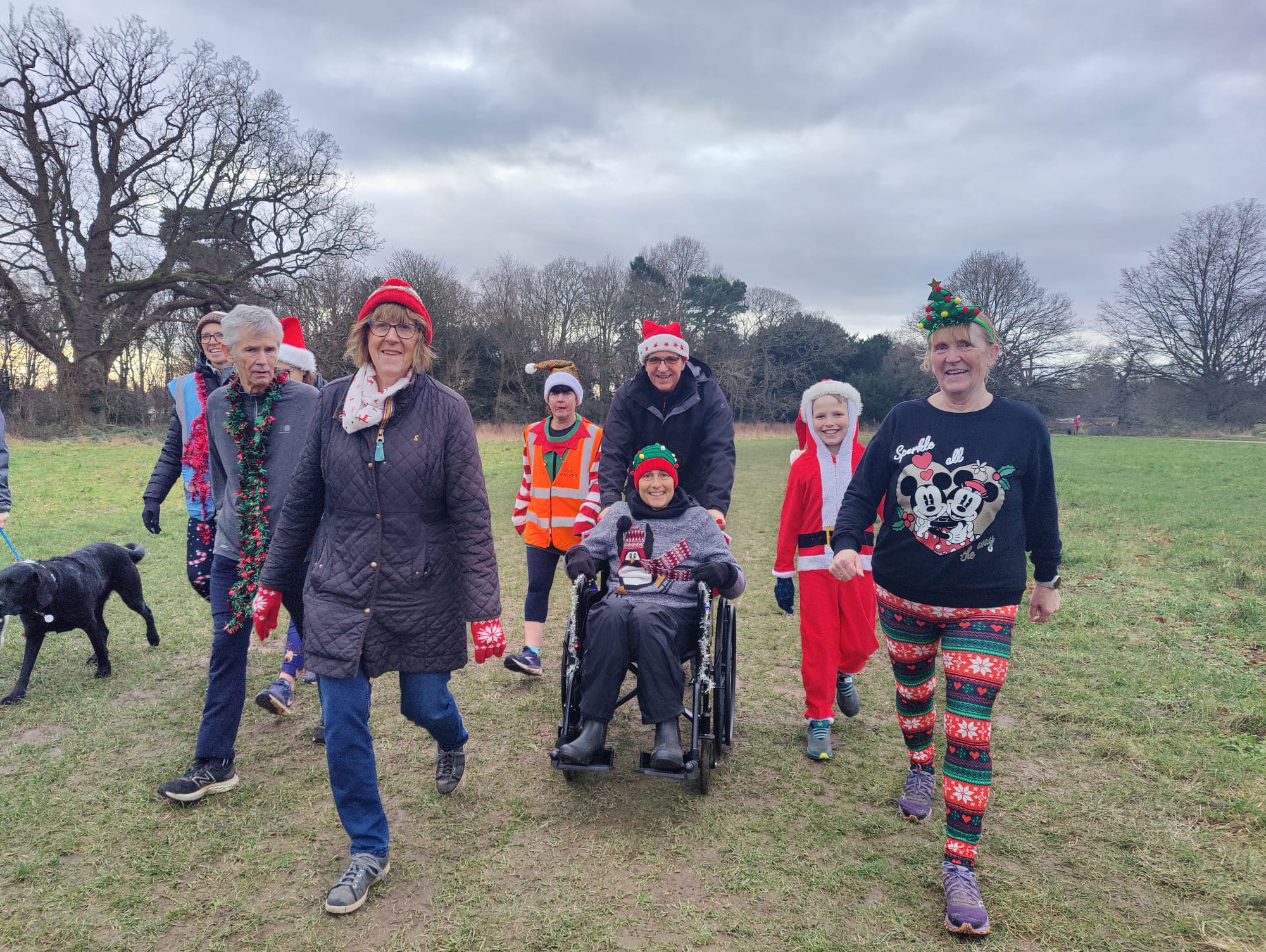 Event 464 Twas the night before the night before Christmas…. | Catton ...