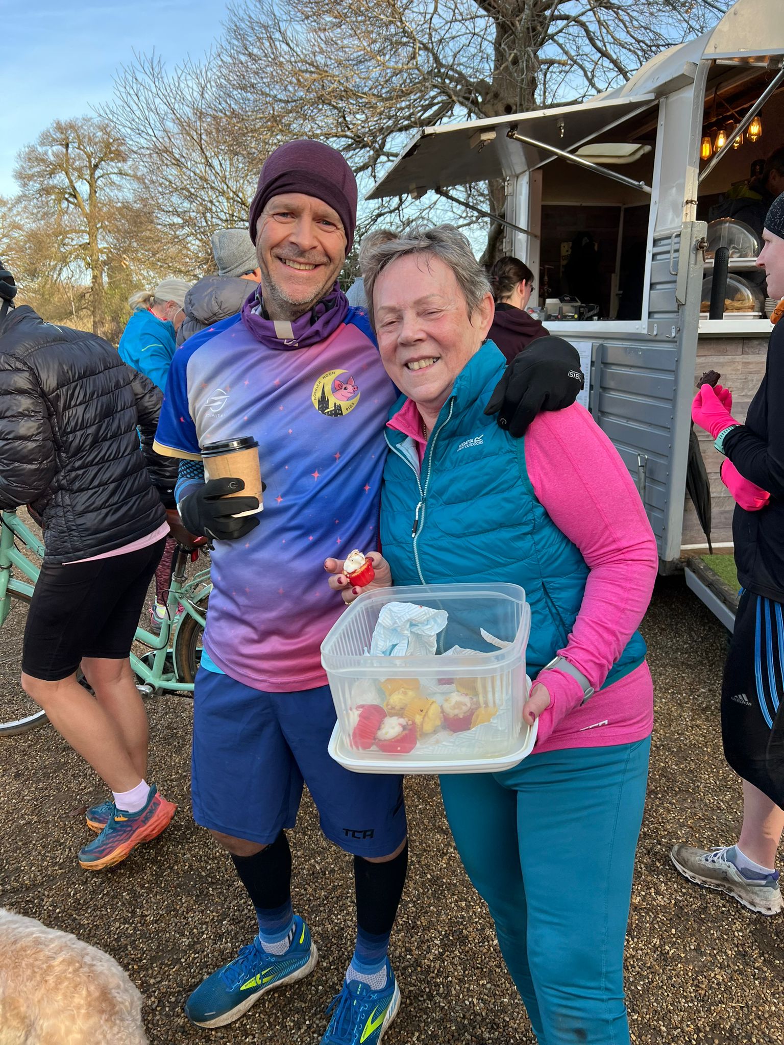 27.01.24 Event 470 – Caaaaaake!!!! | Catton parkrun