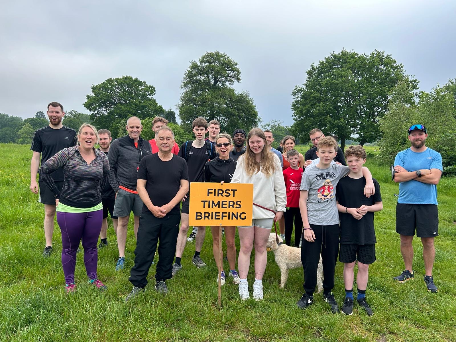 Catton parkrun Event 486 18:05:2024 | Catton parkrun