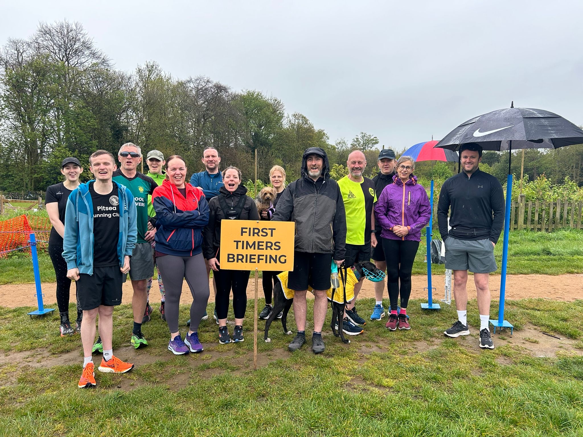 27.04.2024 #event 483 – Anyone seen spring? | Catton parkrun