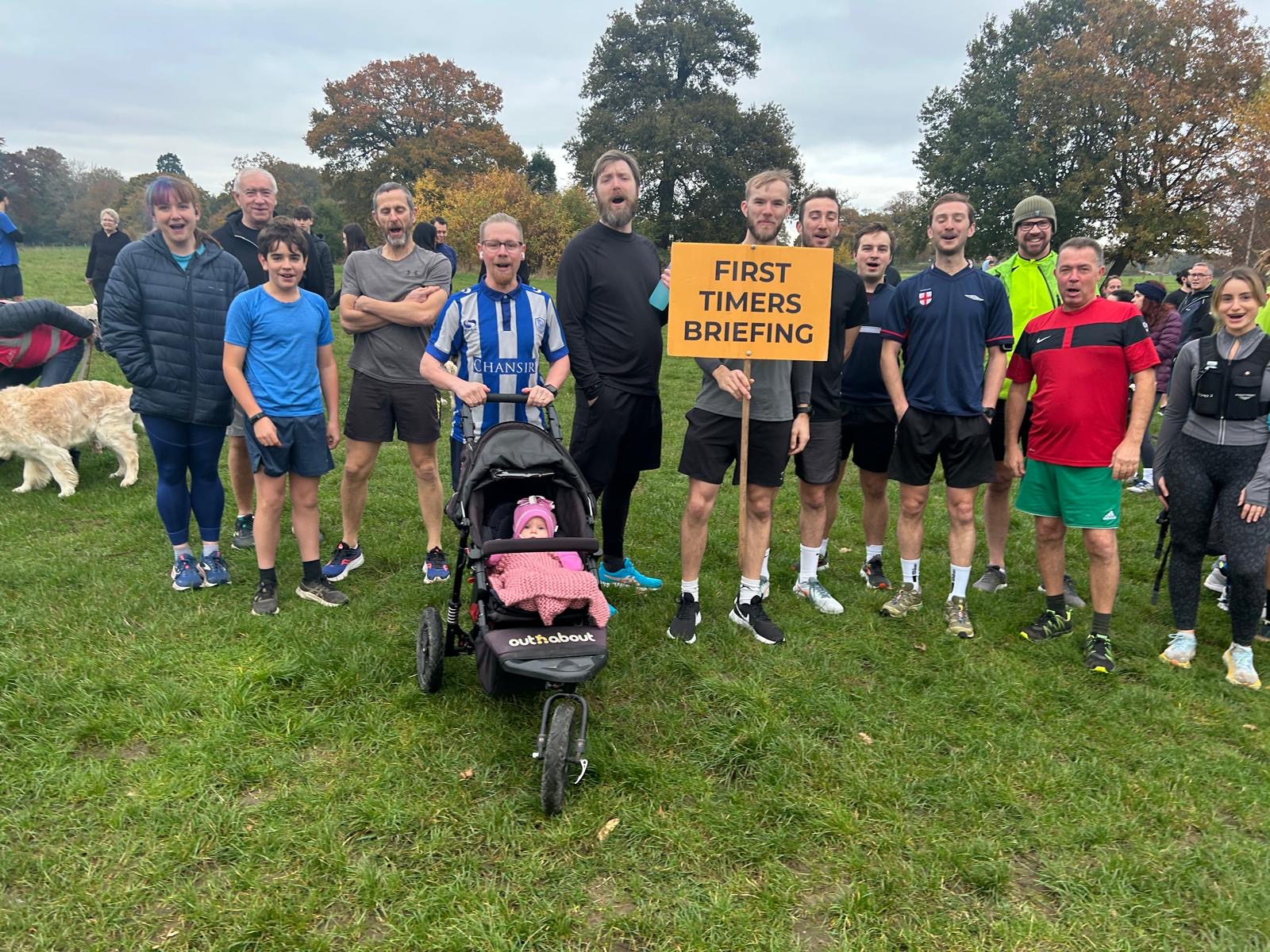 Catton parkrun #512 autumn leaves and sunshine | Catton parkrun