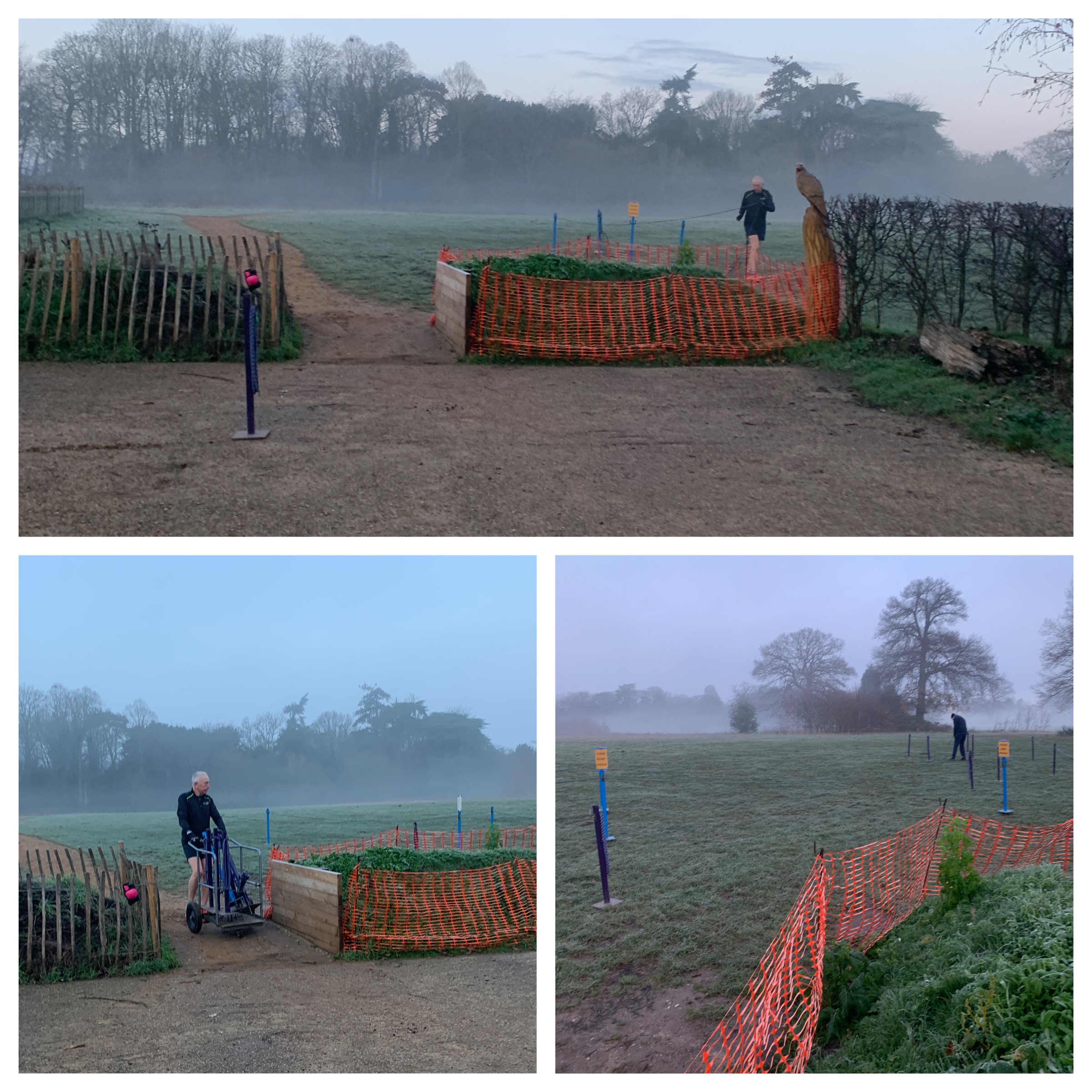 20.12.25 – Catton parkrun festive edition run report | Catton parkrun