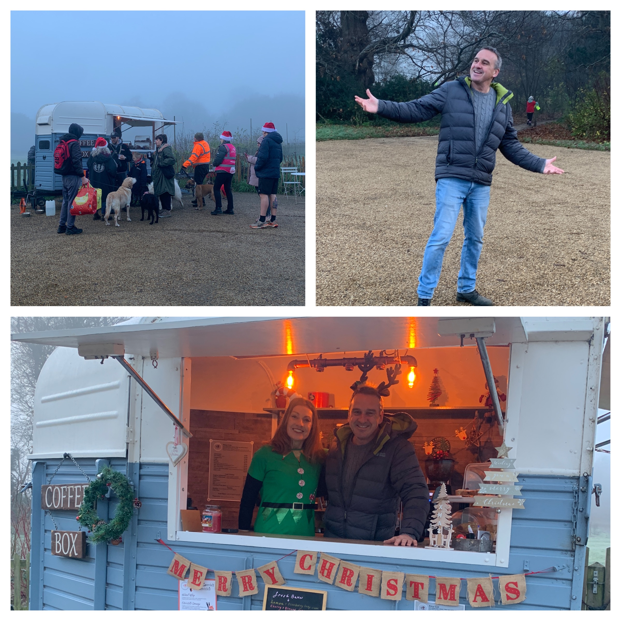 20.12.25 – Catton parkrun festive edition run report | Catton parkrun