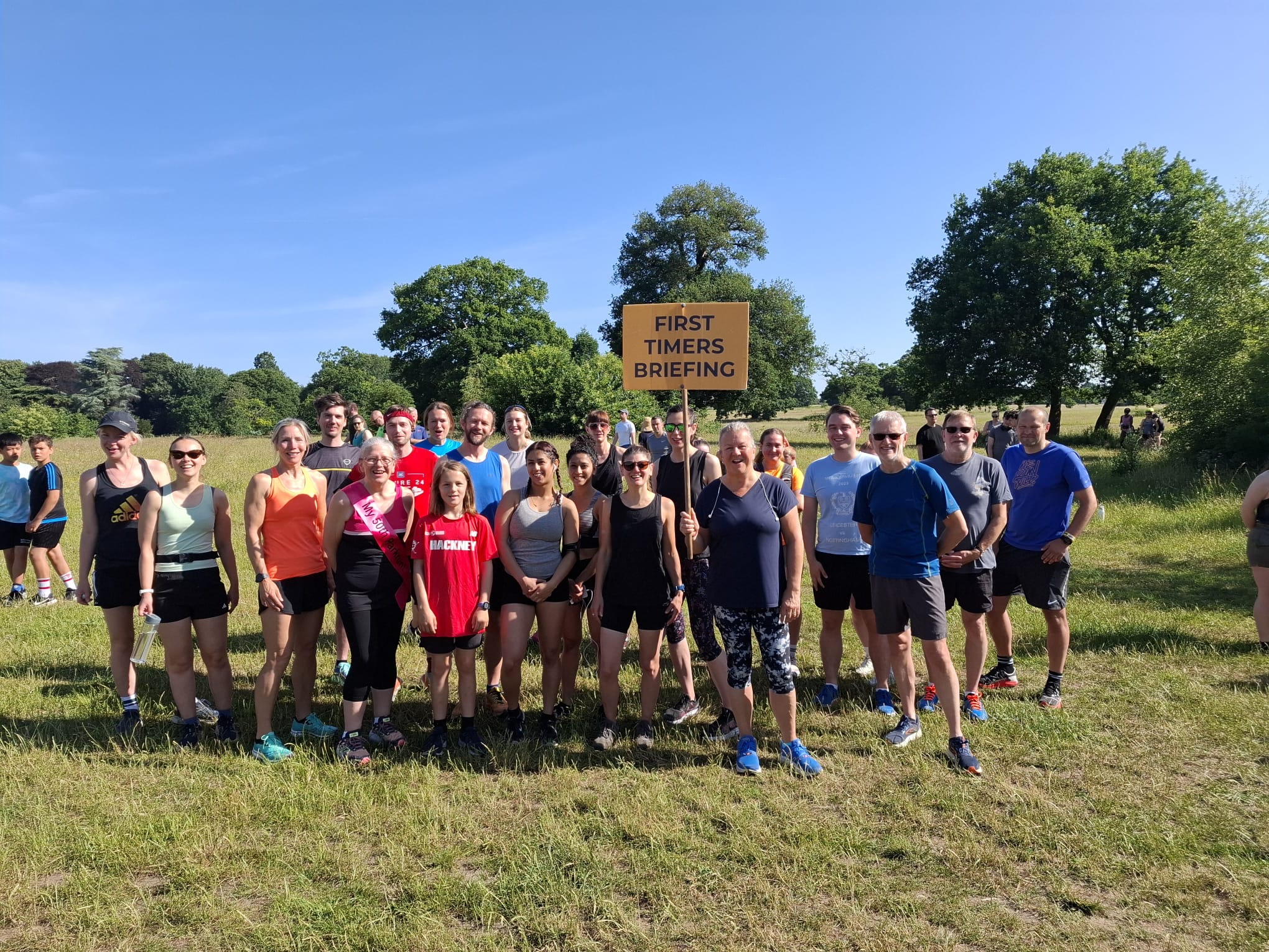 21st June – PHEW WHAT A SCORCHER! | Catton parkrun