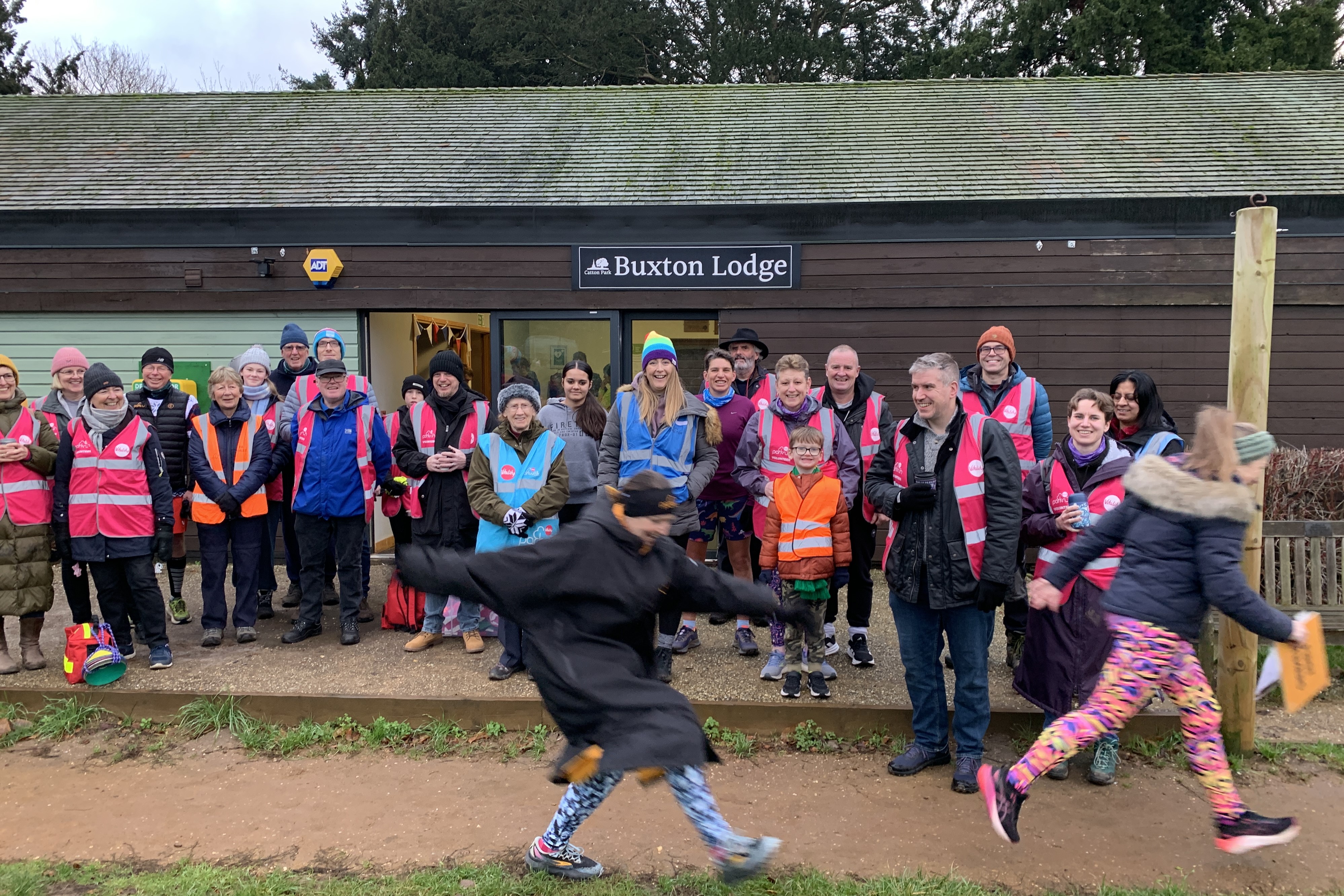 #event571 – 573 Catton parkrun post Xmas and New Year special | Catton ...