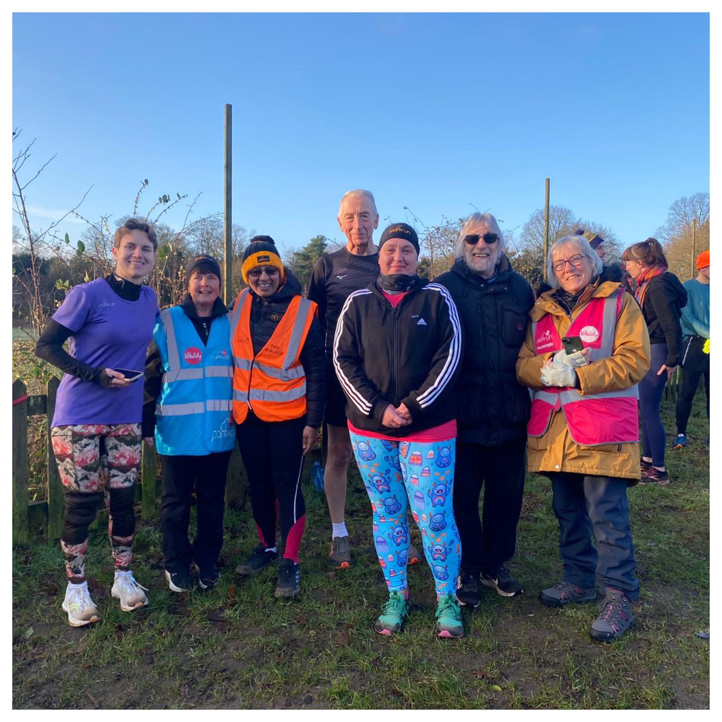 24.01.2026 #event576 – Catton parkrun | Catton parkrun