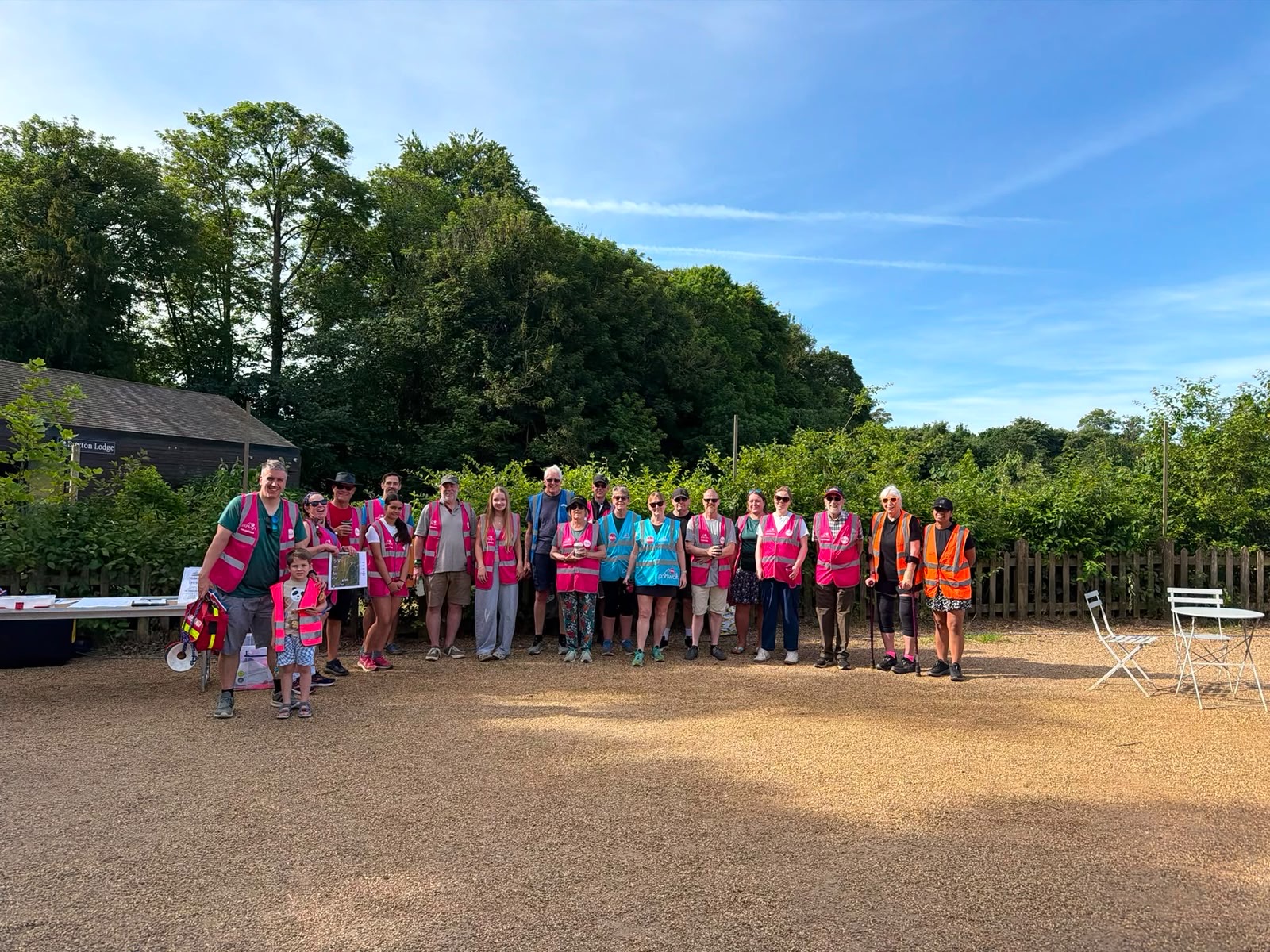 30.05.2026 #event 594 – David’s event report | Catton parkrun