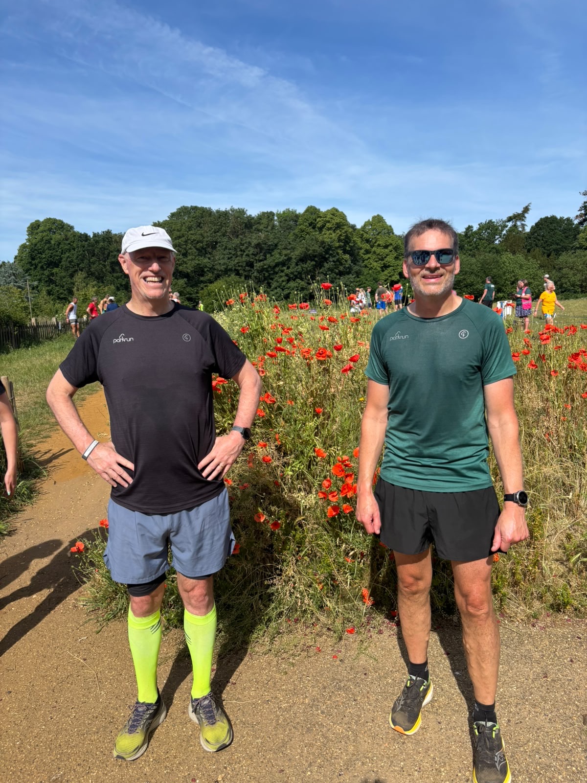 30.05.2026 #event 594 – David’s event report | Catton parkrun