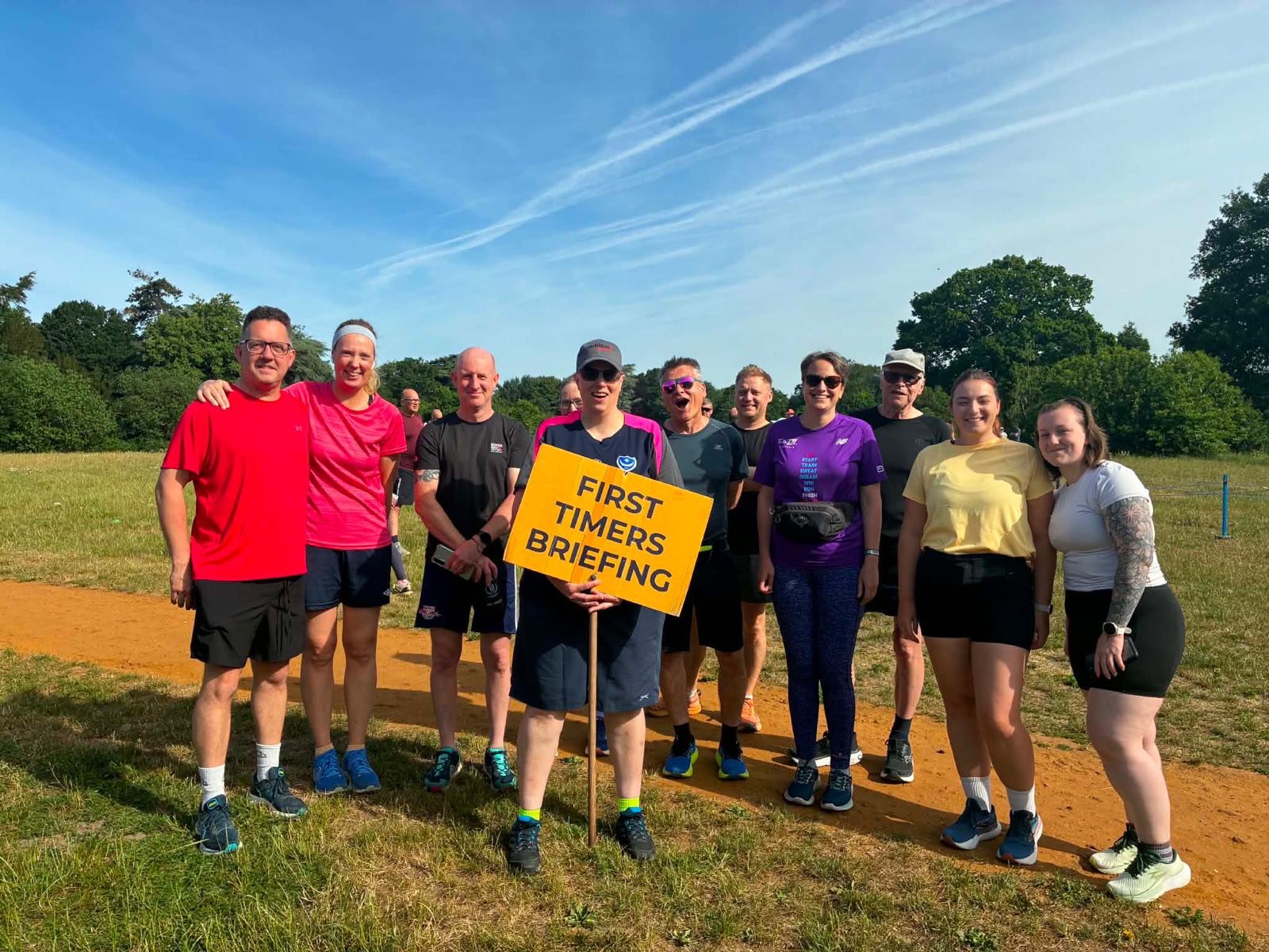 30.05.2026 #event 594 – David’s event report | Catton parkrun