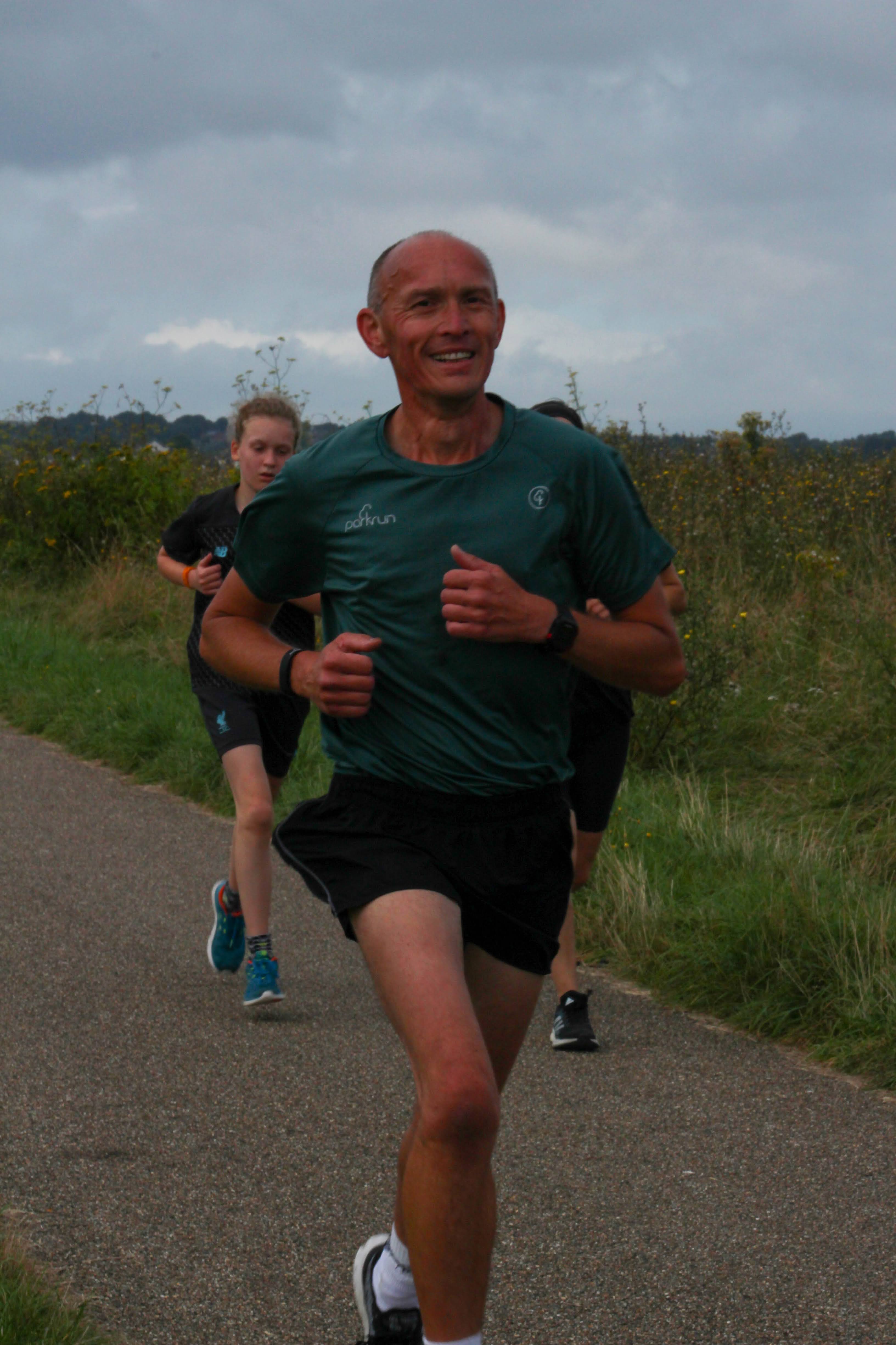 Great Lines parkrun #504 | Great Lines parkrun, Medway