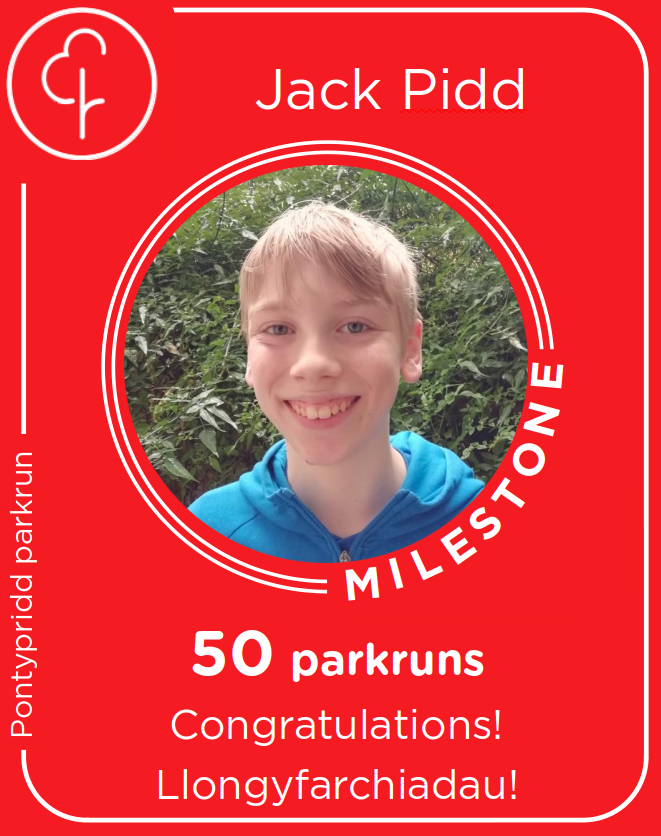 Pontypridd parkrun #316 – the one where Thomas helped out | Pontypridd ...