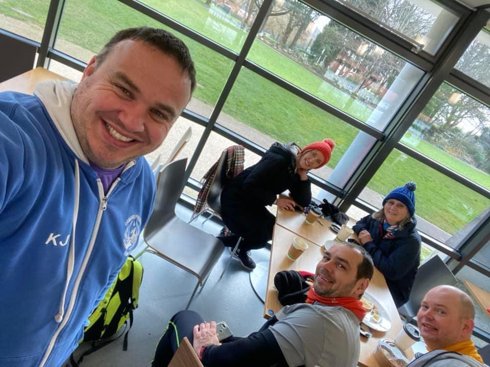 Event #322 – “The Tokens Have Retuned” | Pontypridd parkrun